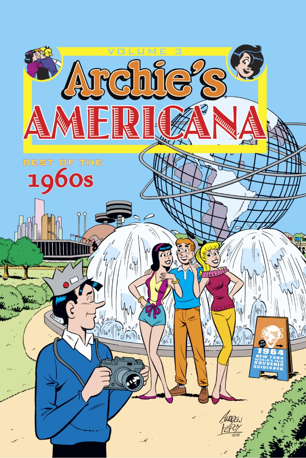 Archie: Americana Vol. 3: The '60s by IDW Publishing - Issuu