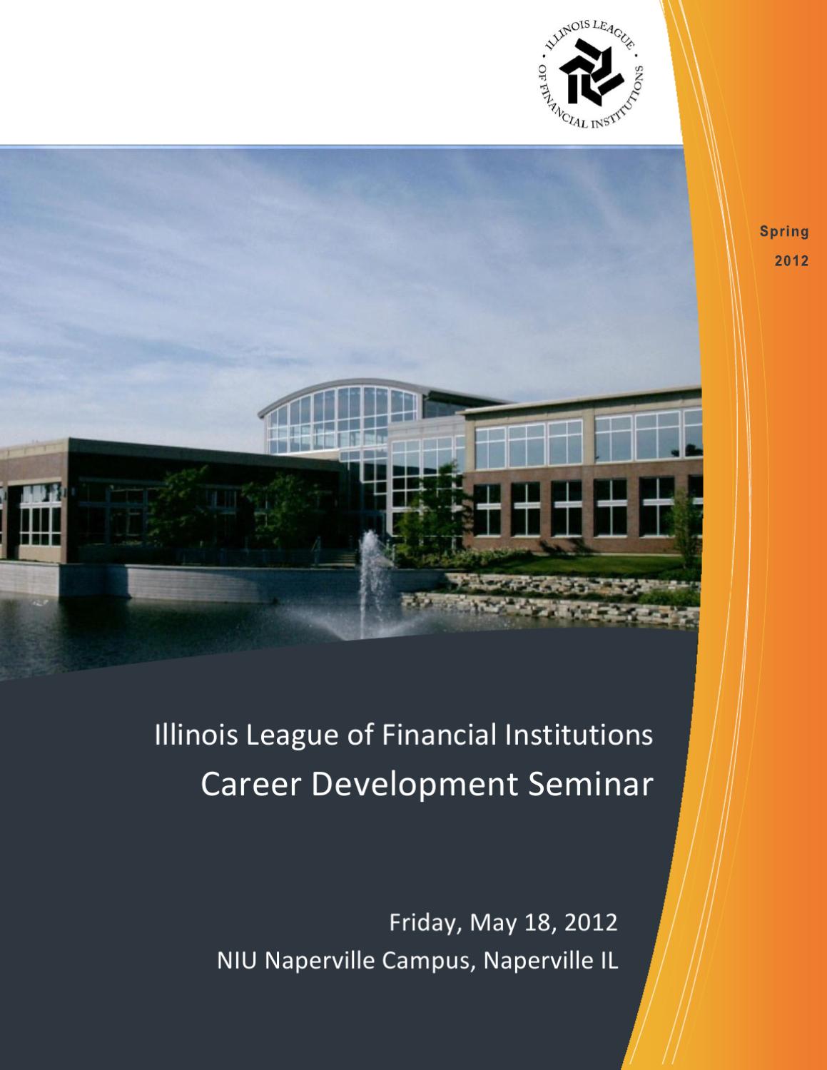 ILFI Career Development Seminar by Christy Snider - Issuu