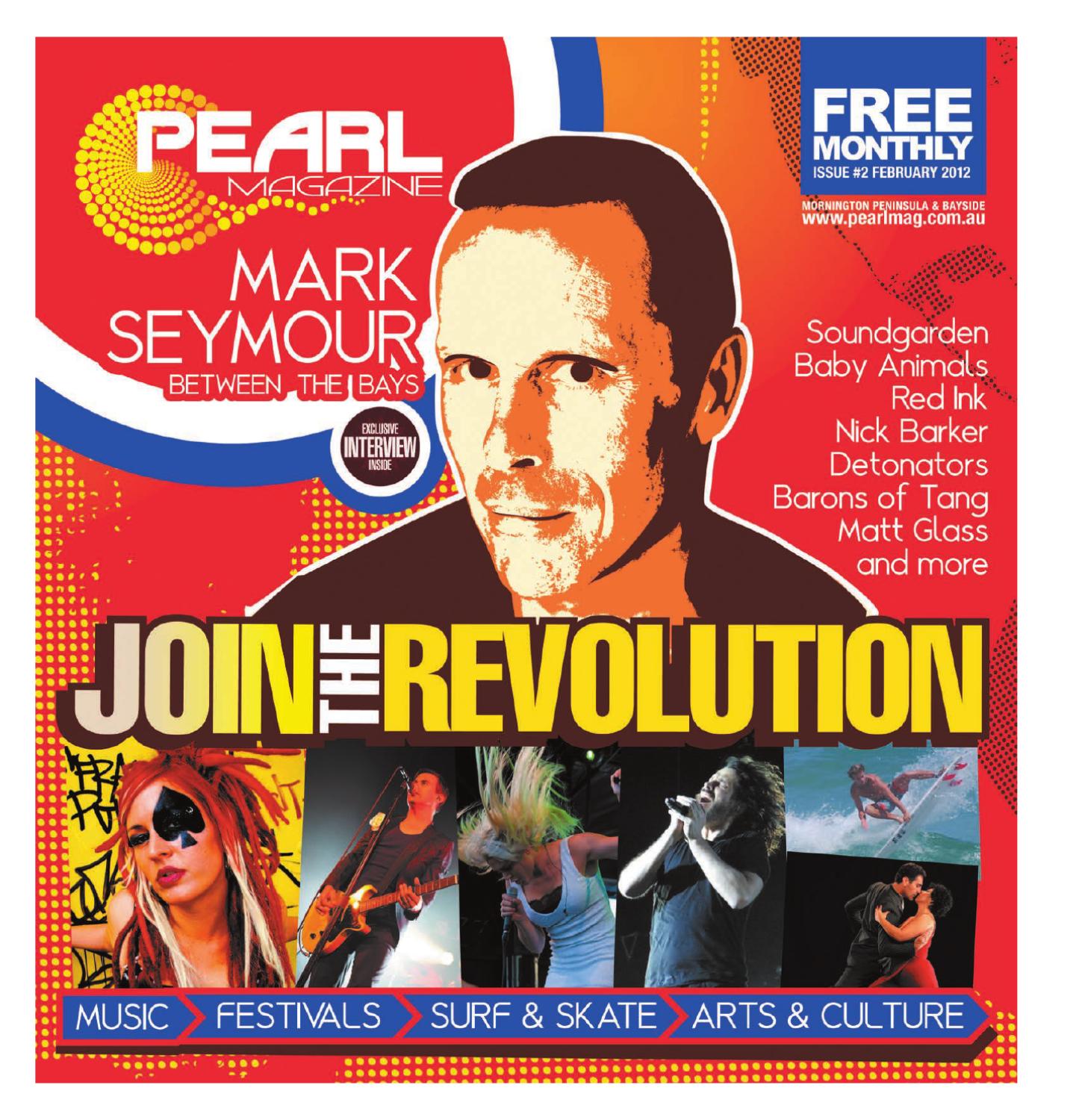 PEARL Magazine (Issue 2 - Feb2012) by PEARL Magazine - Issuu