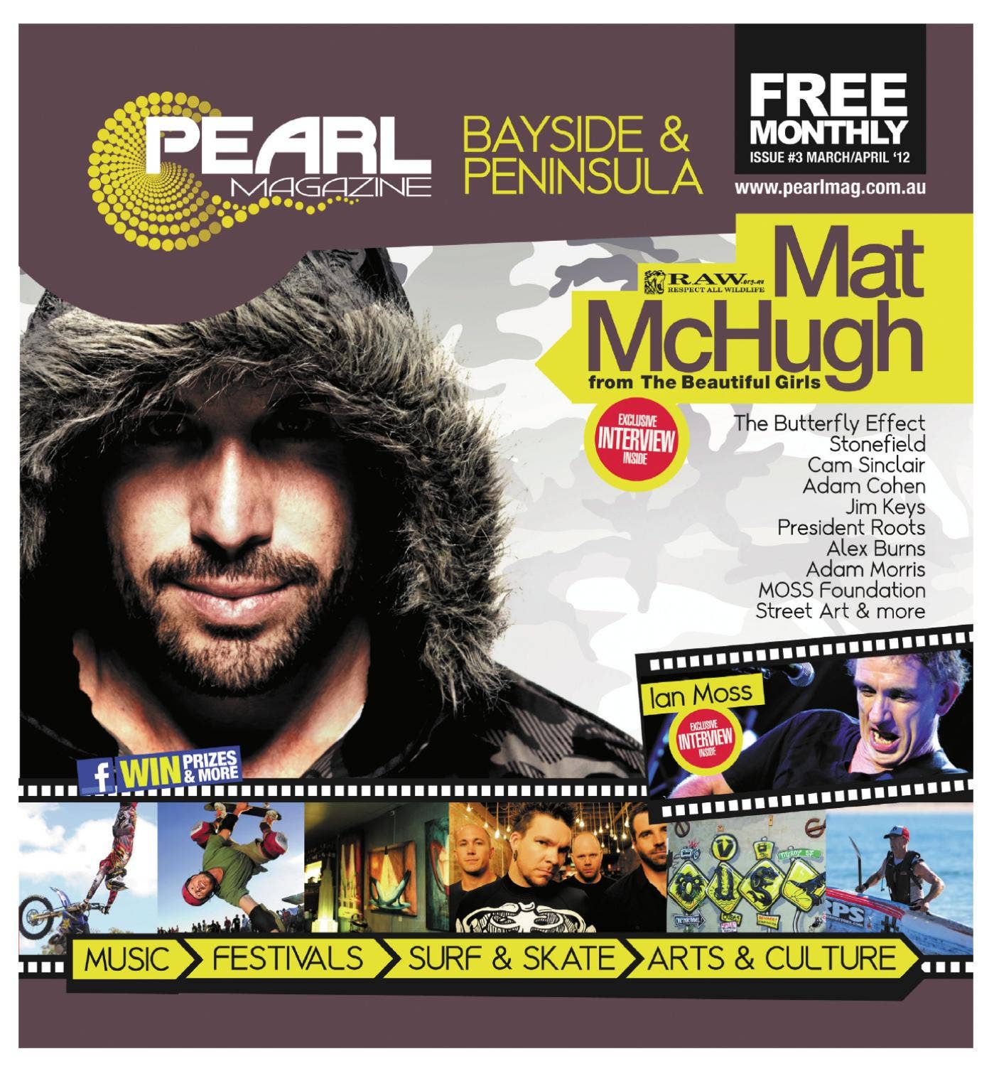 PEARL Magazine (Issue 3 - March/April 2012) by PEARL Magazine - Issuu