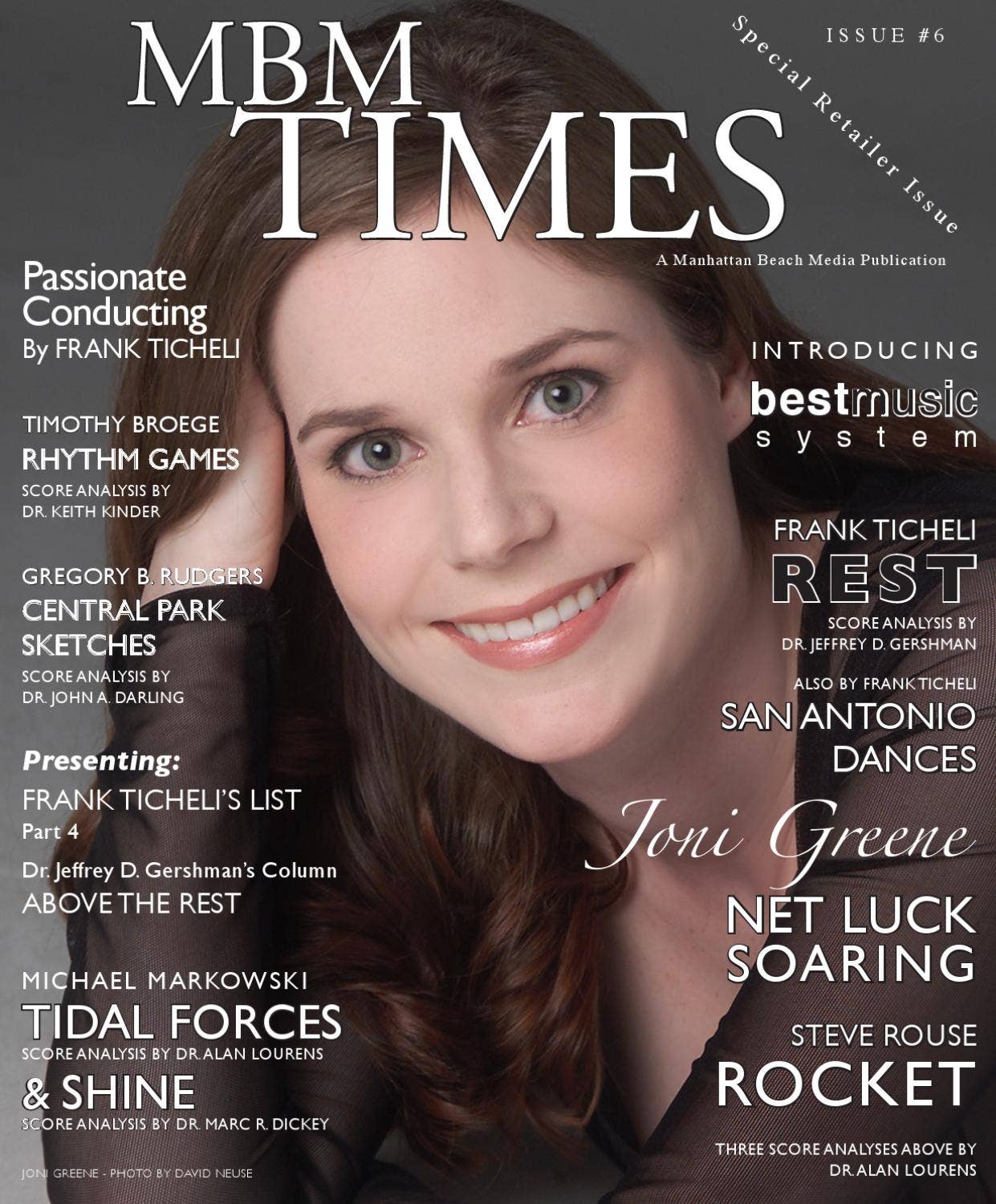 MBM Times Issue #6 by Manhattan Beach Music - Issuu