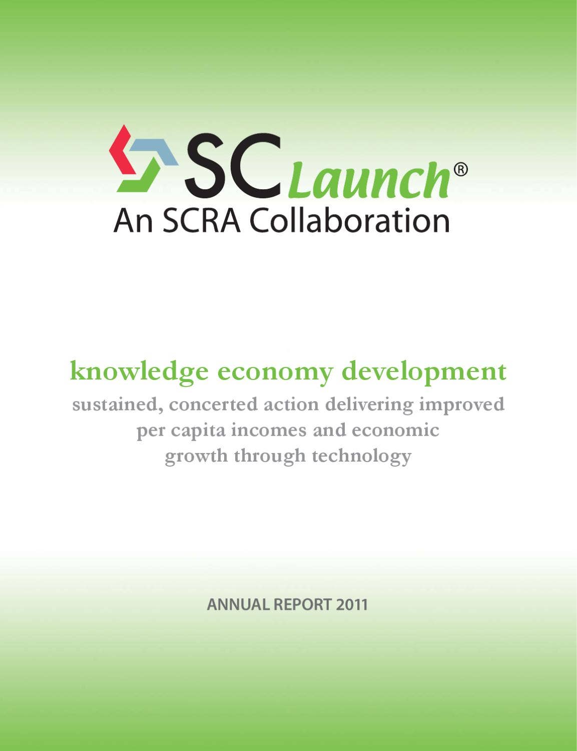 SC Launch Annual Report 2011 by SCRA - Issuu