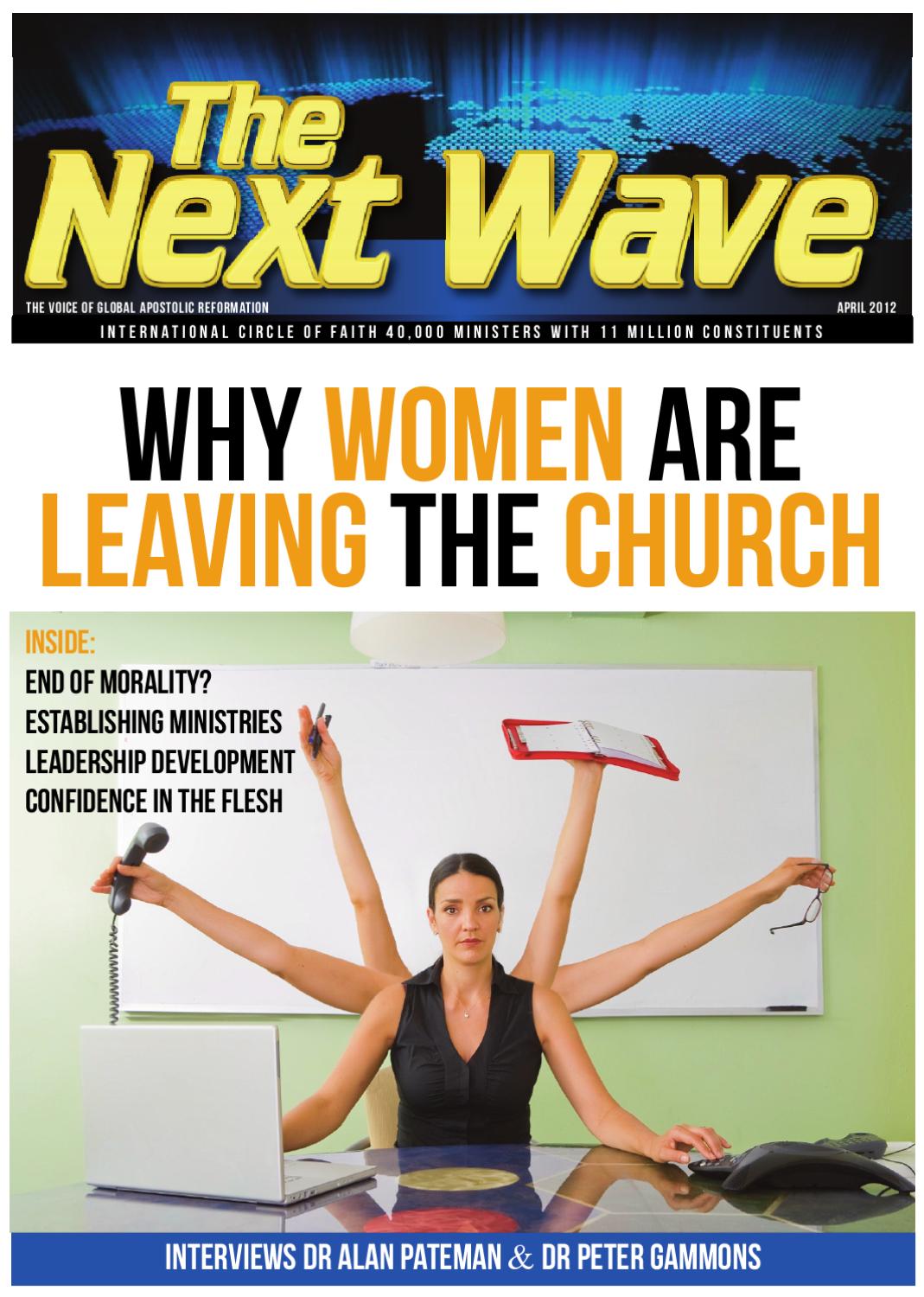 The Next Wave Magazine April 2012 by Life Network - Issuu