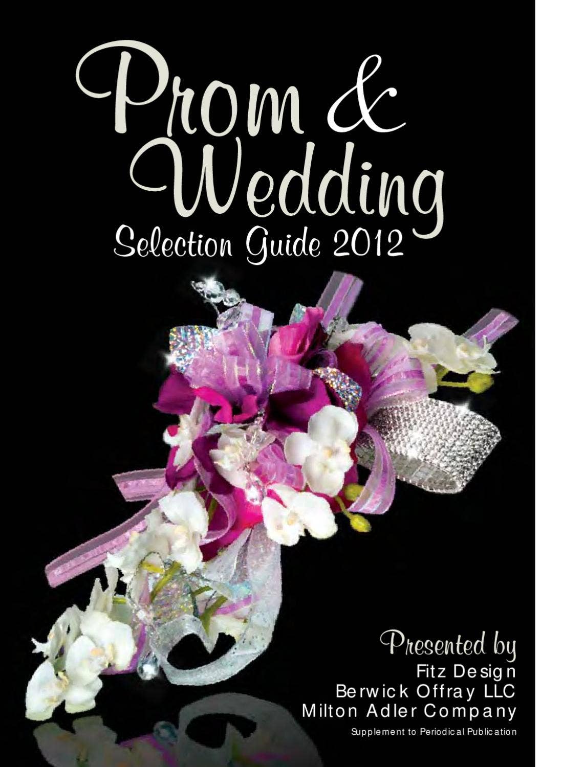 2012 Fitz Selection Guide by BloomNet - Issuu