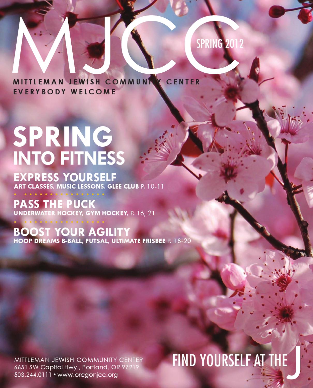 MJCC Spring Program Guide 2012 by Becky Hornsten - Issuu