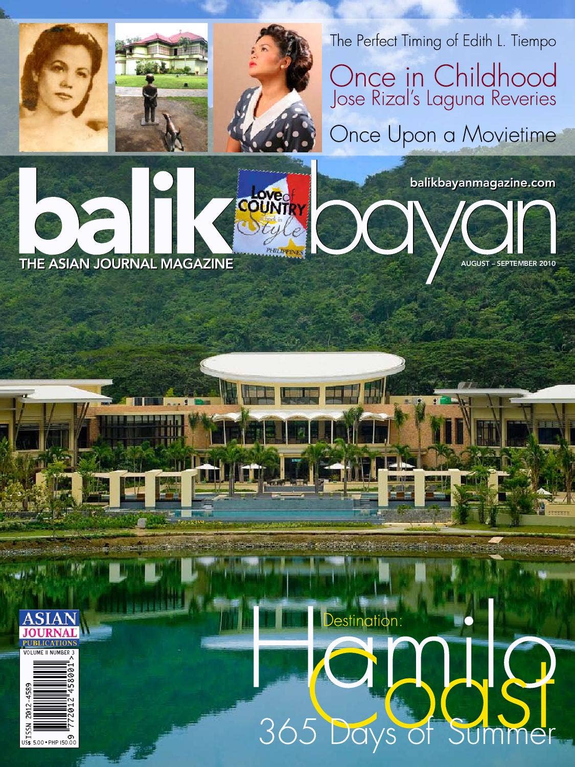 Balikbayan Magazine August - September 2010 by Balikbayan Magazine - Issuu