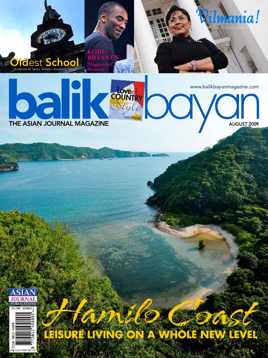 Balikbayan Magazine August 2009 by Balikbayan Magazine - Issuu