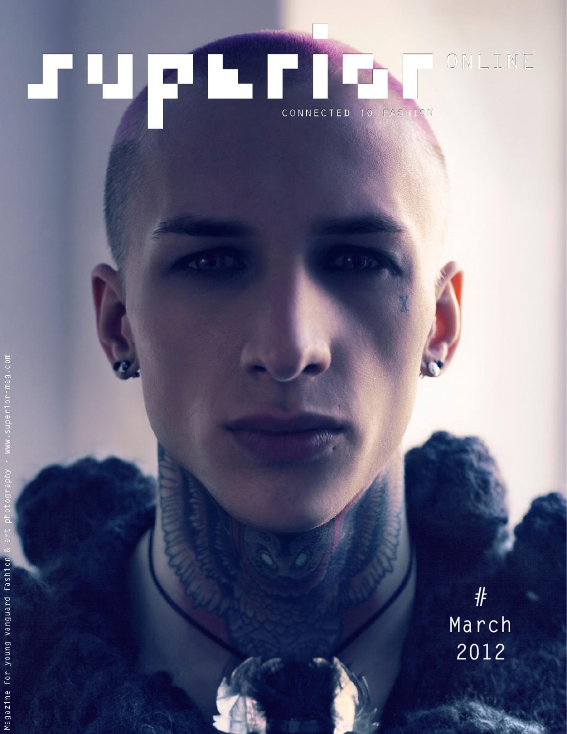 SUPERIOR ONLINE March 2012 by Superior Magazine - Issuu