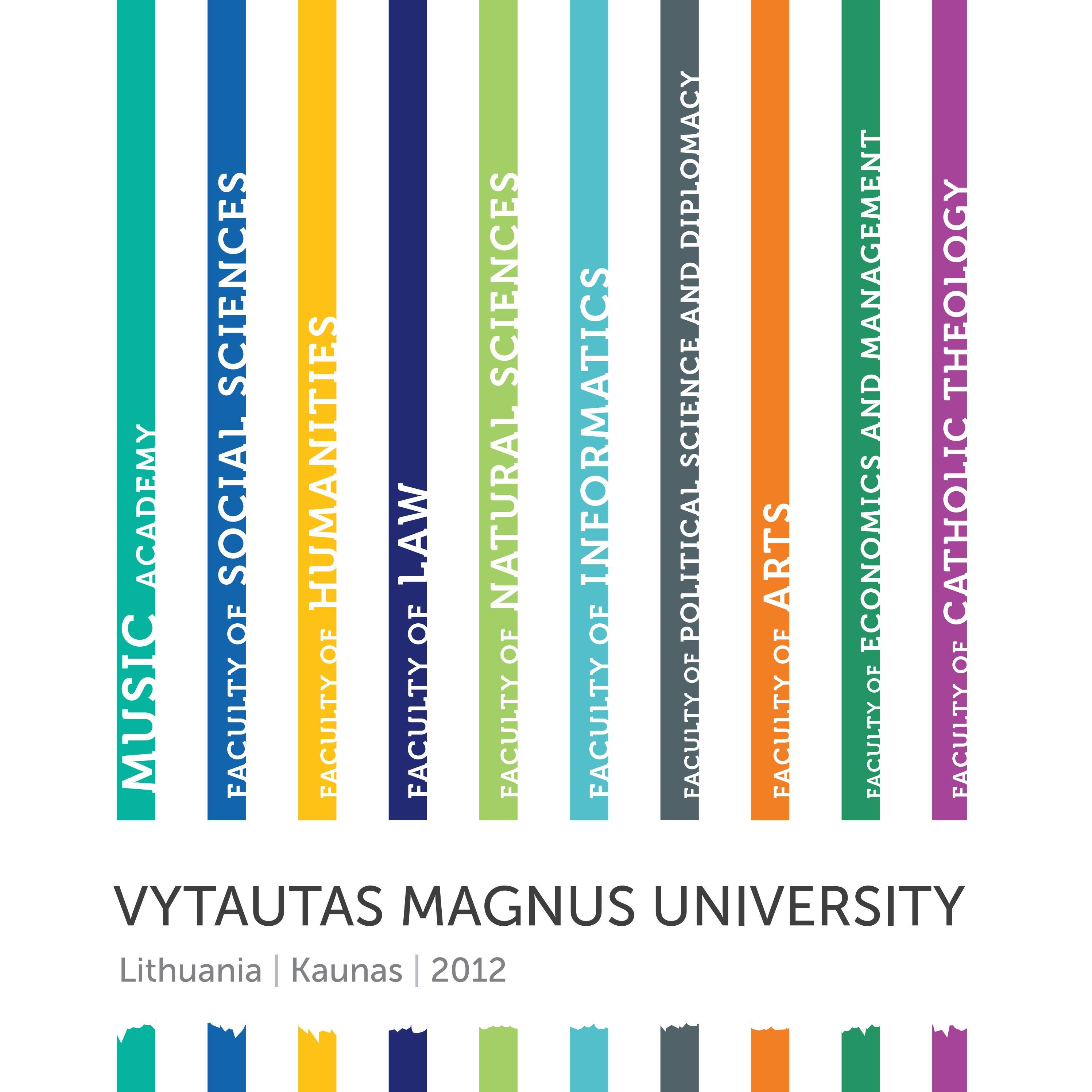 Vytautas Magnus University in Kaunas by Vytautas Magnus University - Issuu