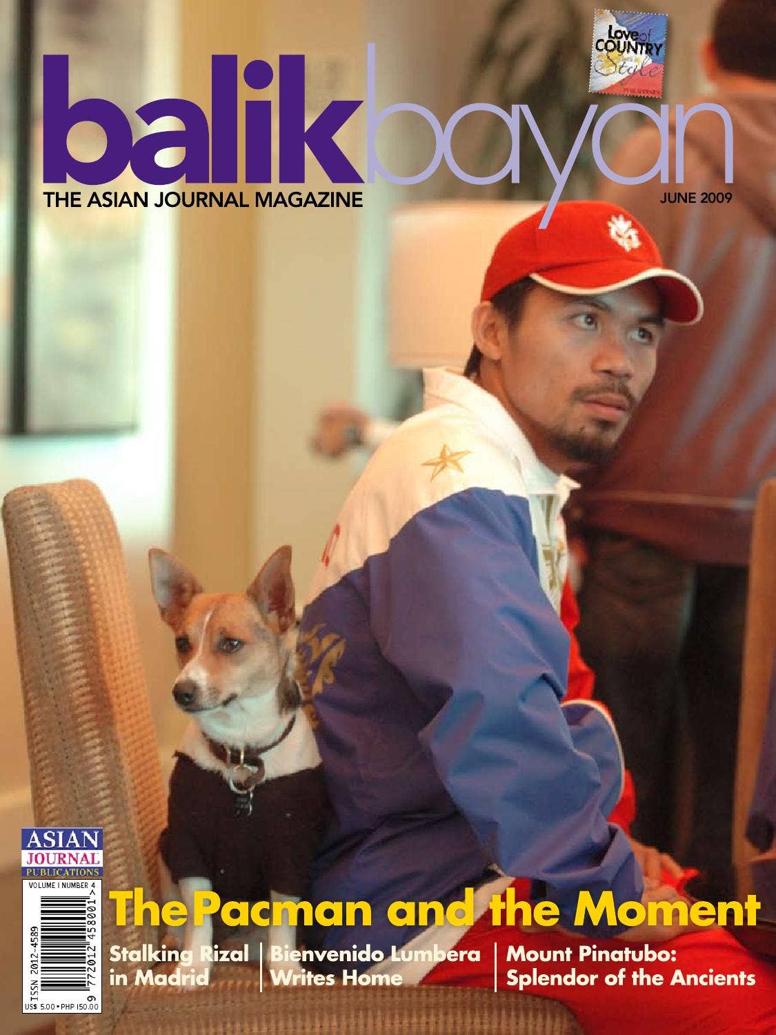Balikbayan Magazine June 2009 by Balikbayan Magazine - Issuu