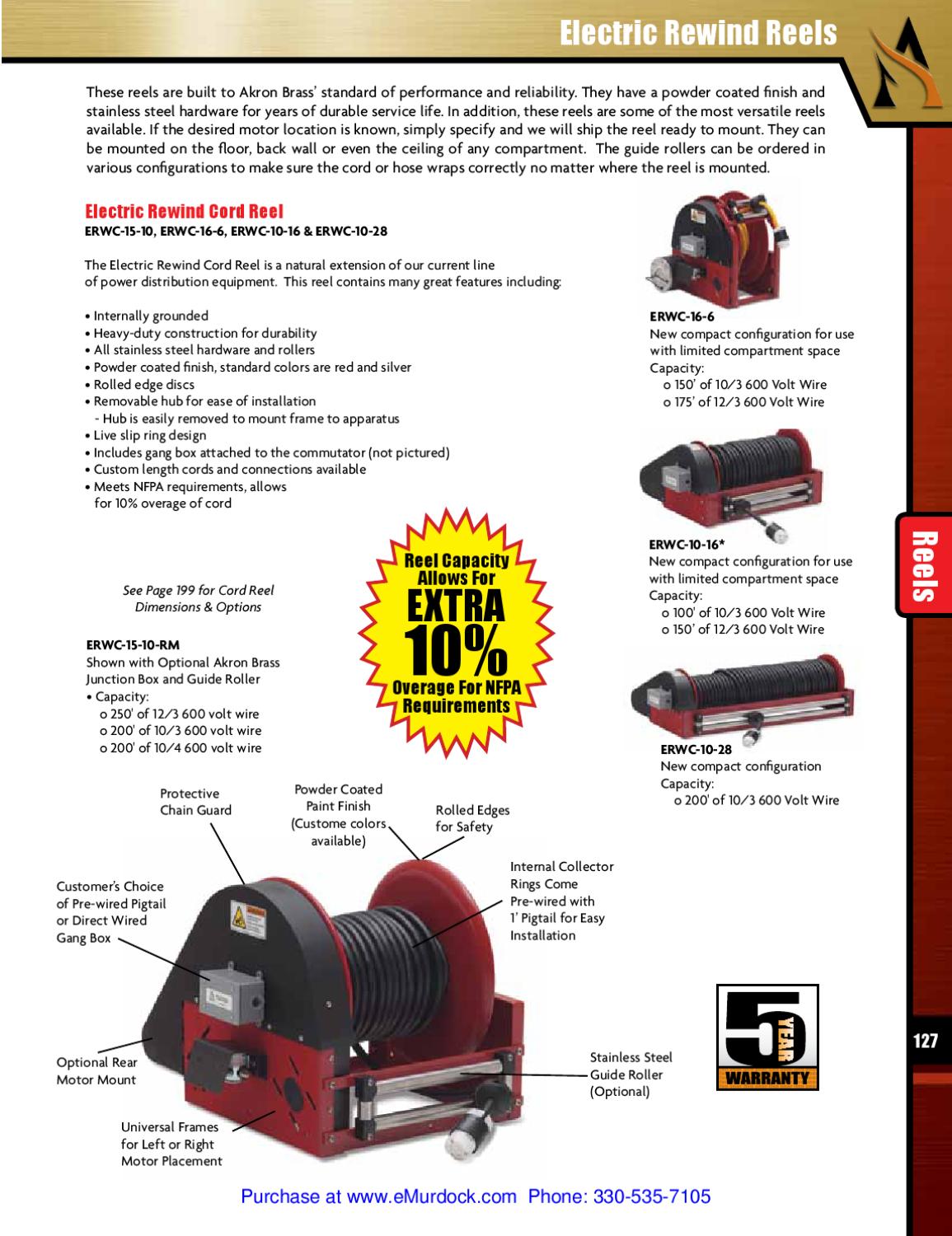 Akron Brass Fire Hose Fittings Adapters Nozzles Department Monitors ...