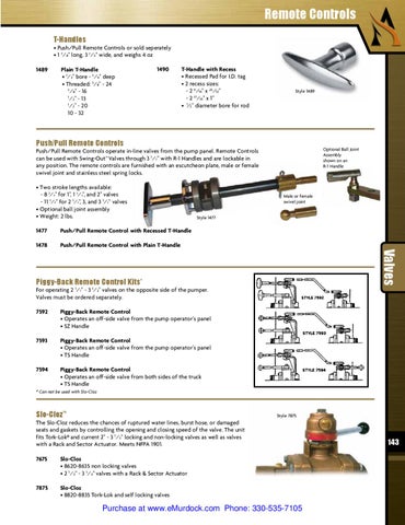 Akron Brass Fire Hose Fittings Adapters Nozzles Department Monitors ...