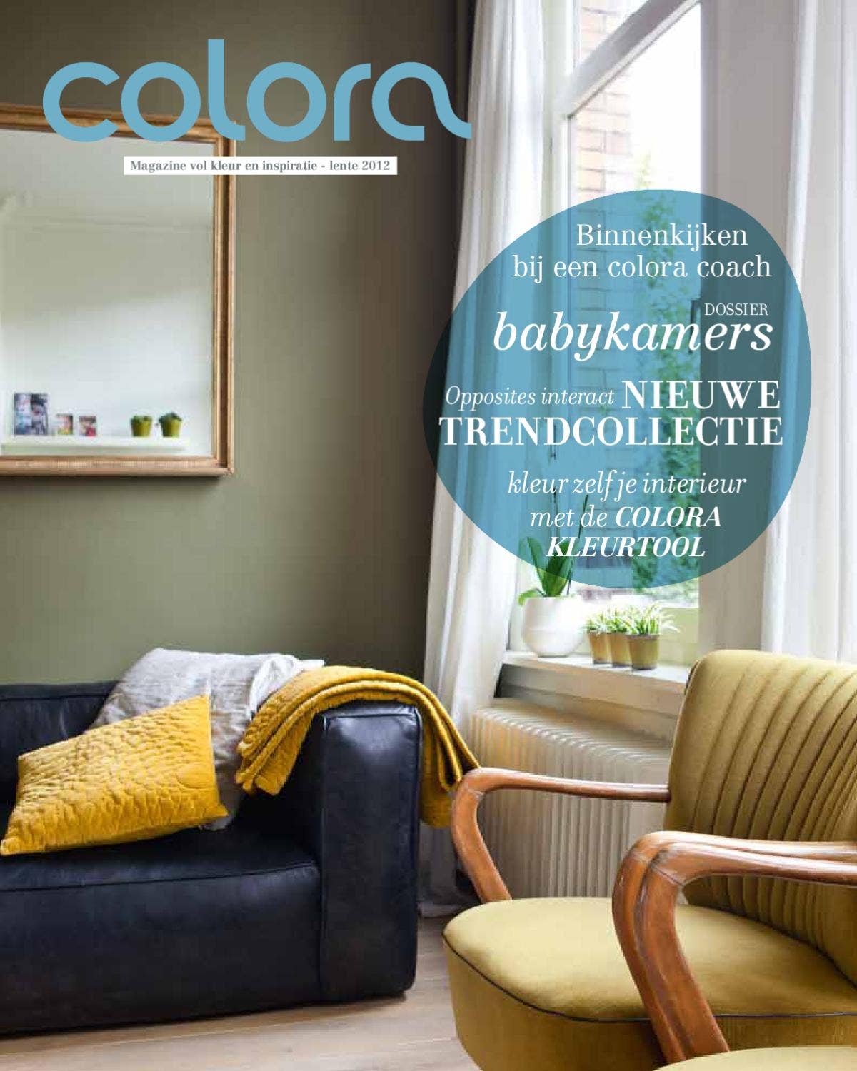 COLORA_16_NL_web by colora de verfwinkel - Issuu