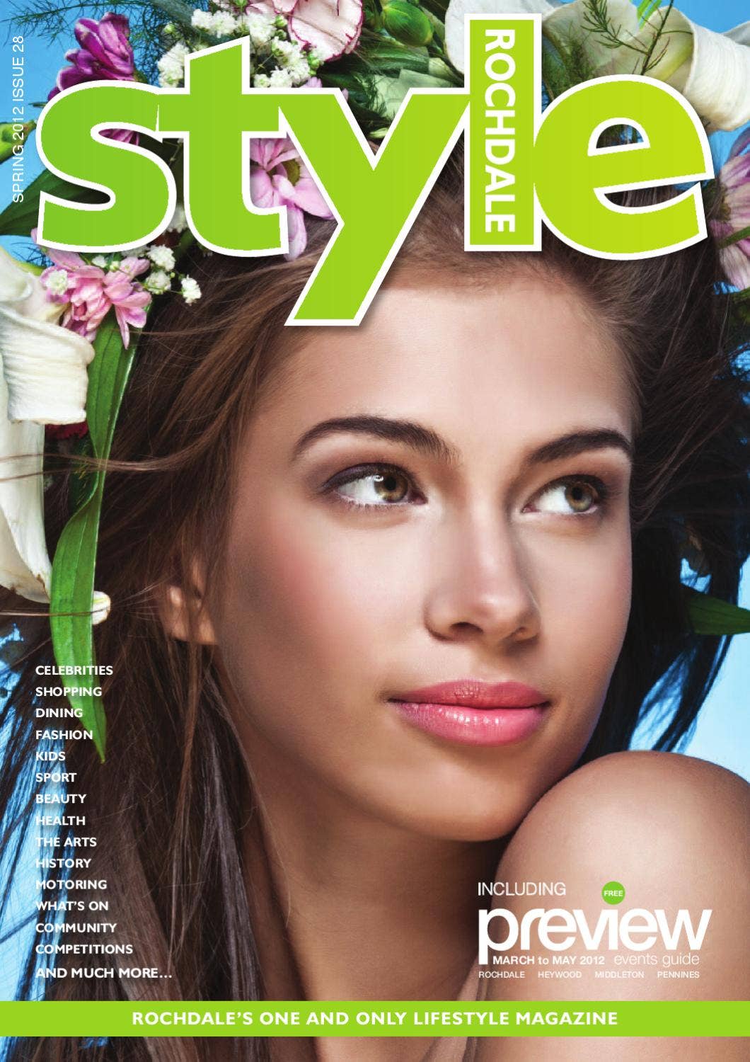 Spring Style 2012 by Rochdale Style - Issuu