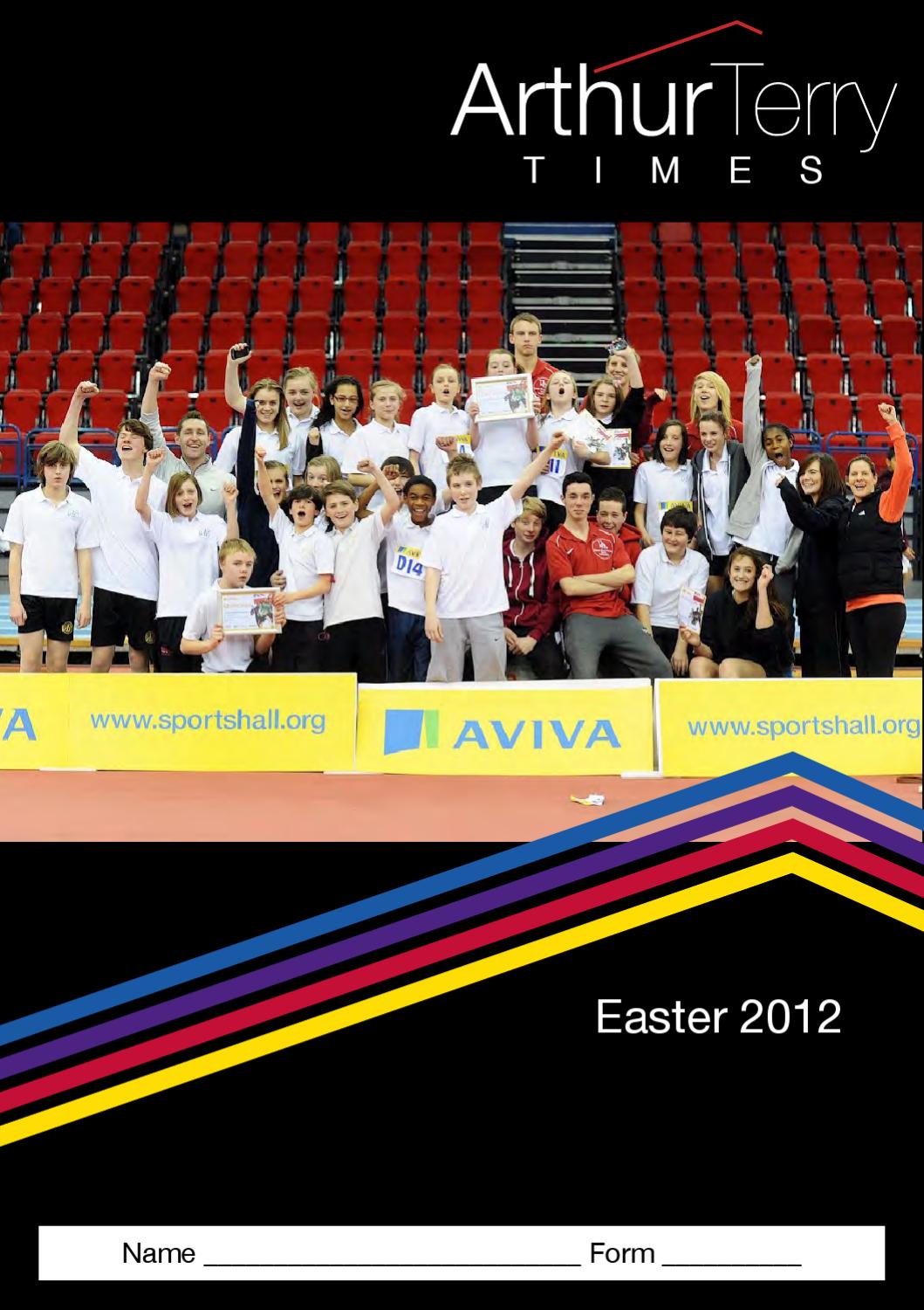 ATT Spring Edition by Form Time - Issuu