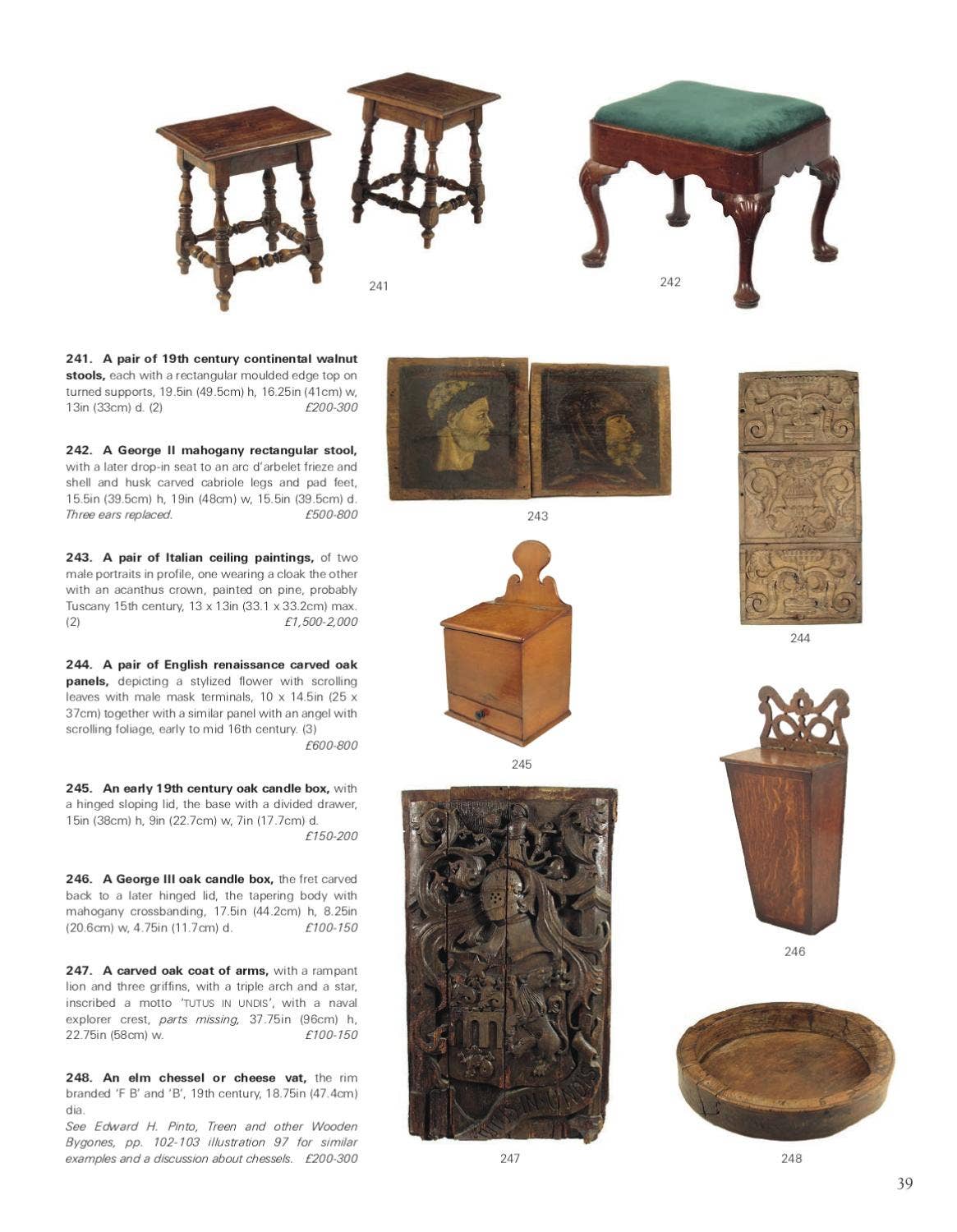 Woolley & Wallis Furniture April 2012 by Jamm Design Ltd - Issuu