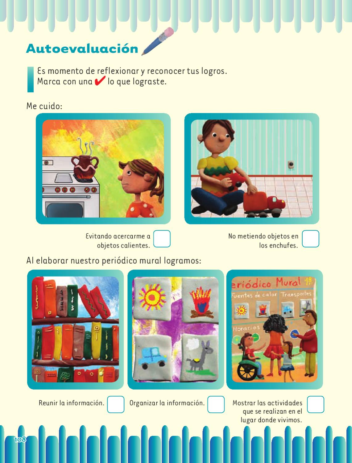 Exploración de la Naturaleza y la Sociedad 1er. Grado by Rarámuri - Issuu