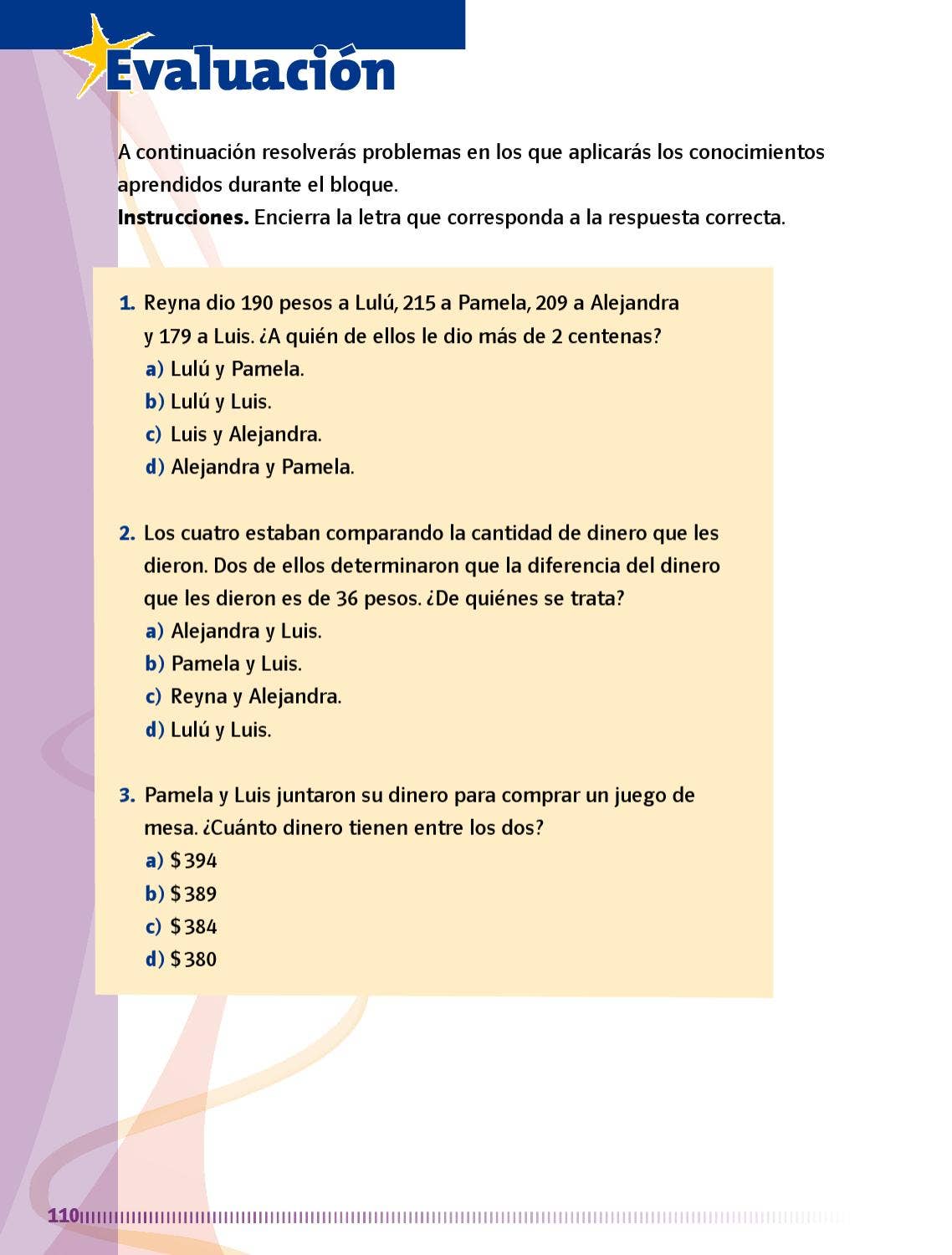 Matemáticas 2do. Grado by Rarámuri - Issuu