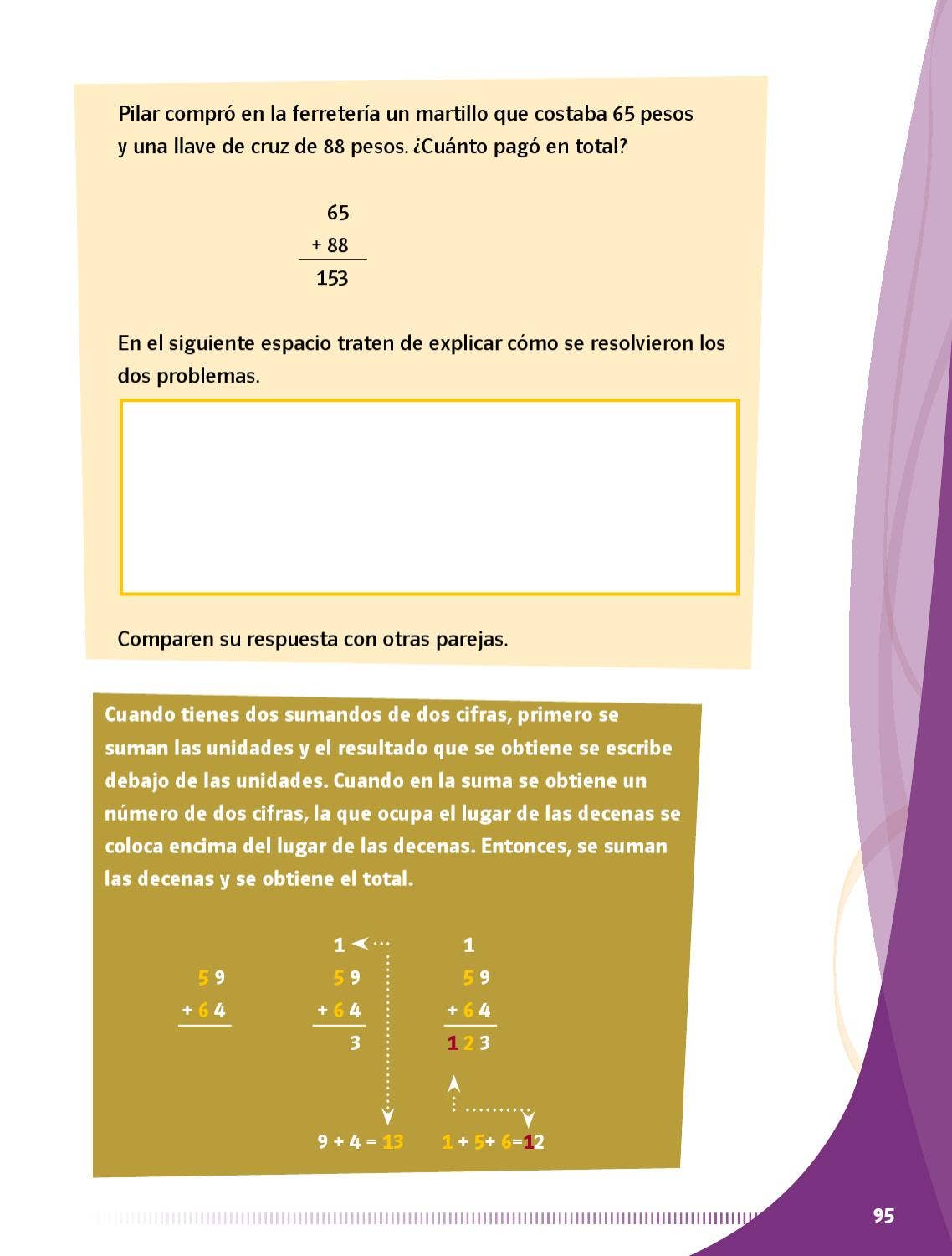 Matemáticas 2do. Grado by Rarámuri - Issuu