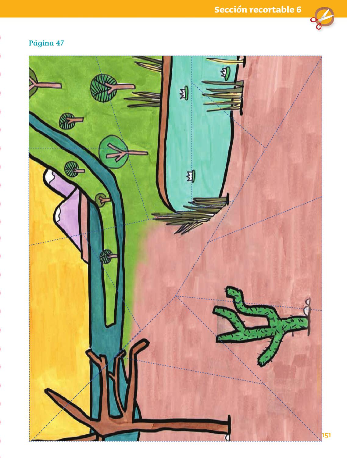 Exploración de la Naturaleza y la Sociedad 2do. Grado by Rarámuri - Issuu