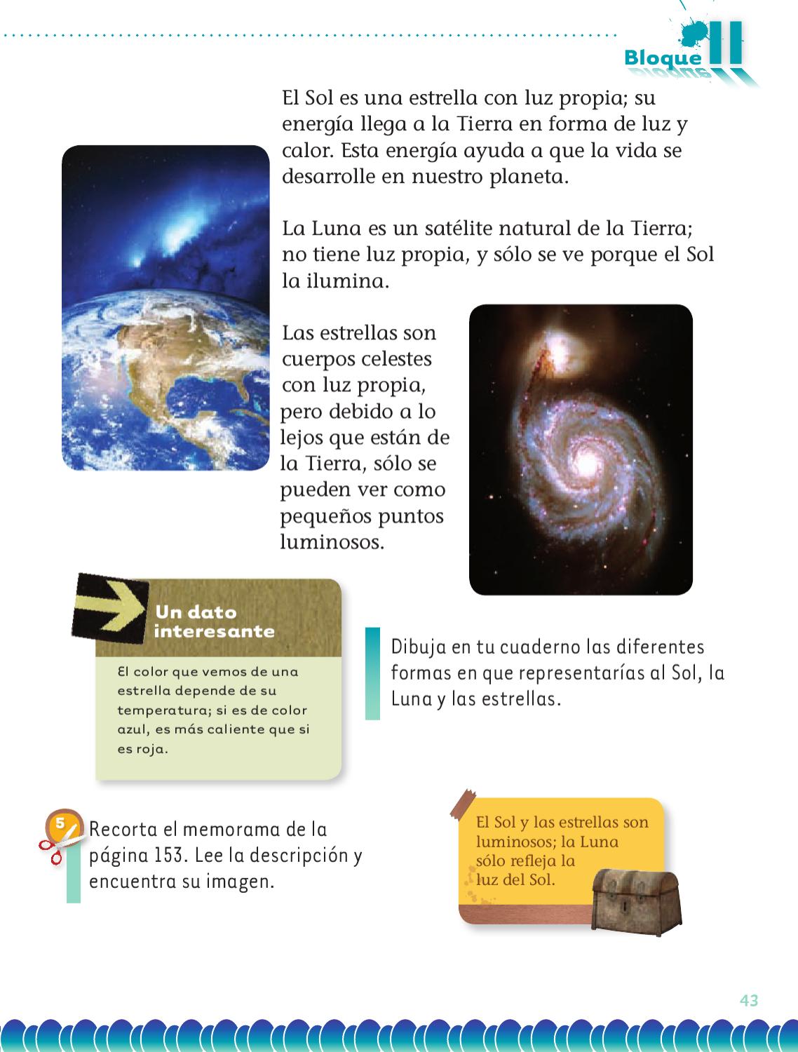 Exploración de la Naturaleza y la Sociedad 2do. Grado by Rarámuri - Issuu