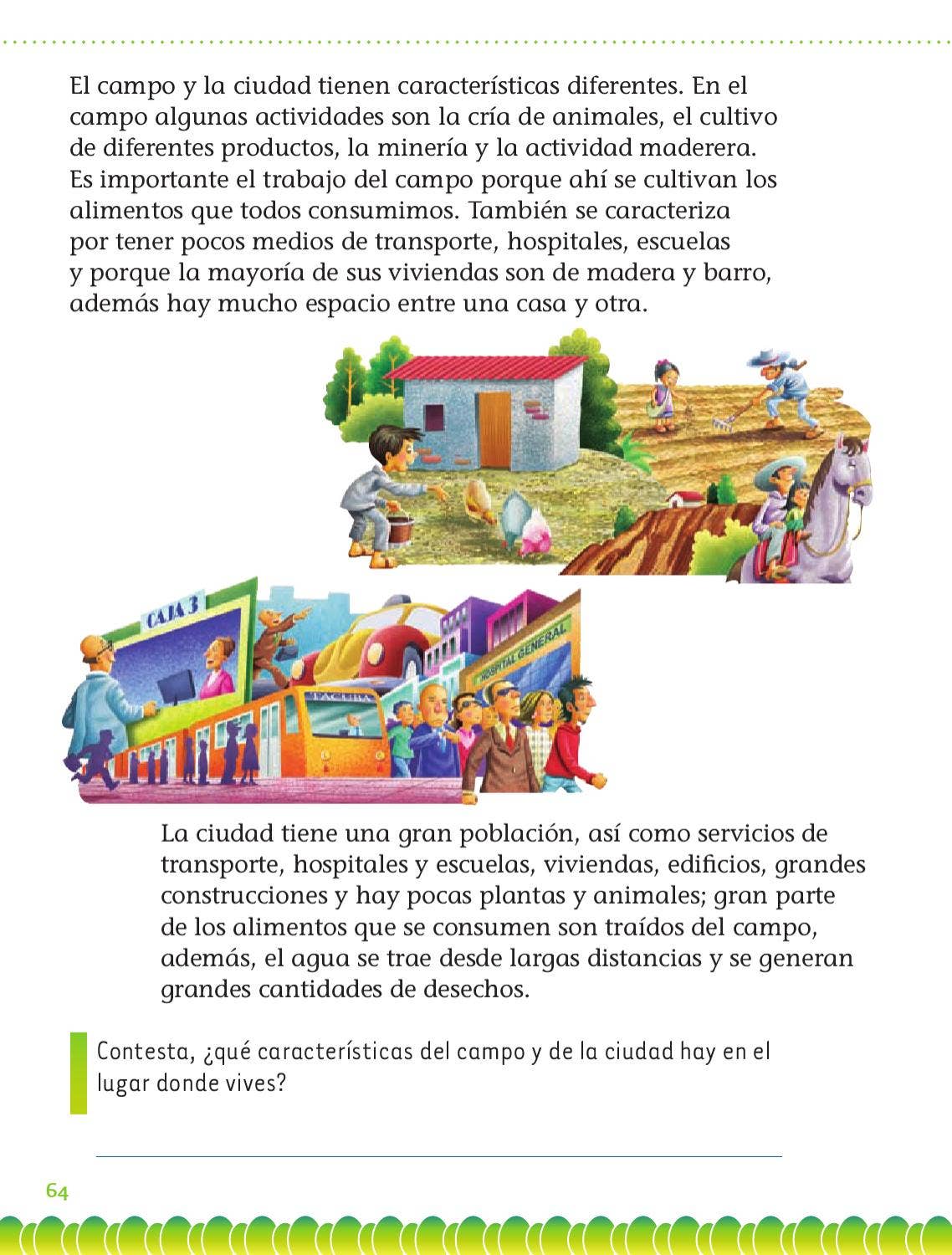 Exploración de la Naturaleza y la Sociedad 2do. Grado by Rarámuri - Issuu