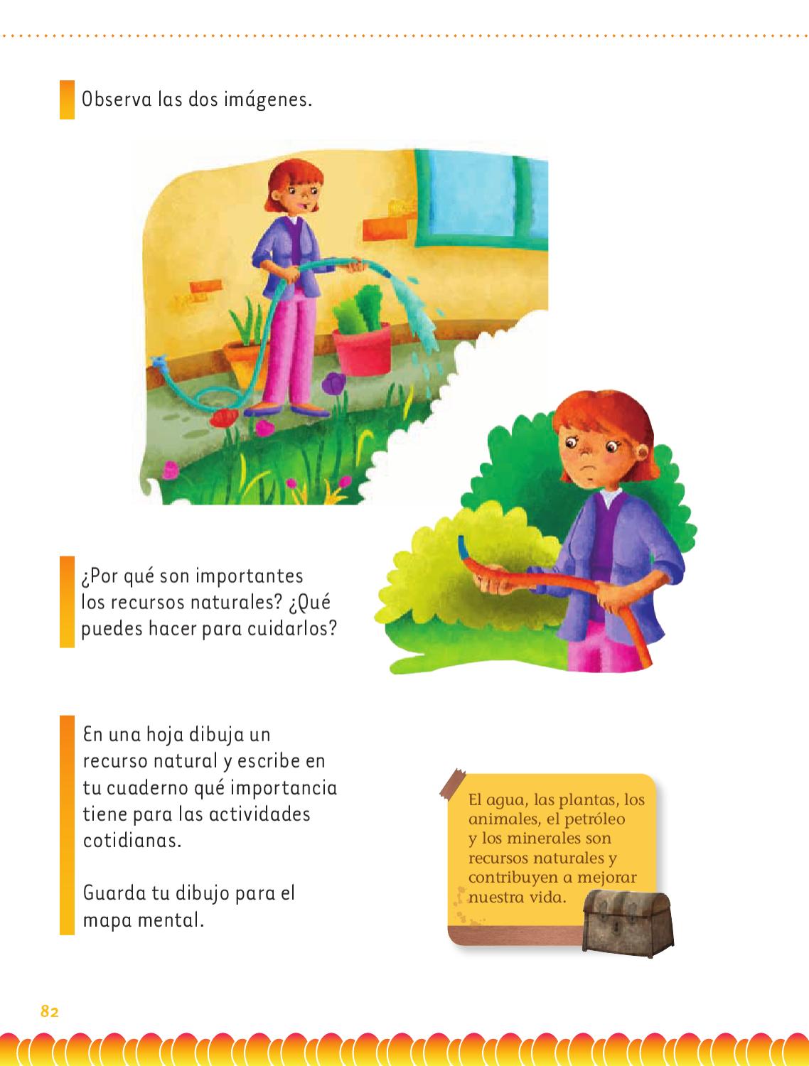 Exploración de la Naturaleza y la Sociedad 2do. Grado by Rarámuri - Issuu