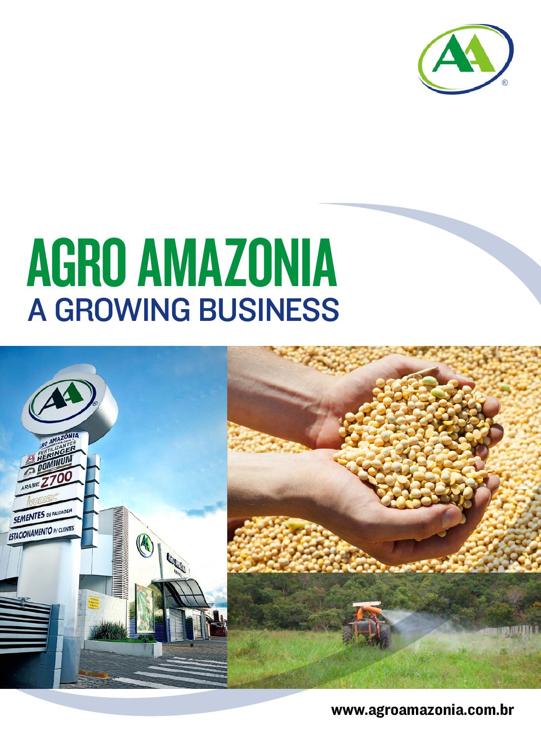 AgroAmazonia-AM-Bro by Business Excellence Magazine - Issuu