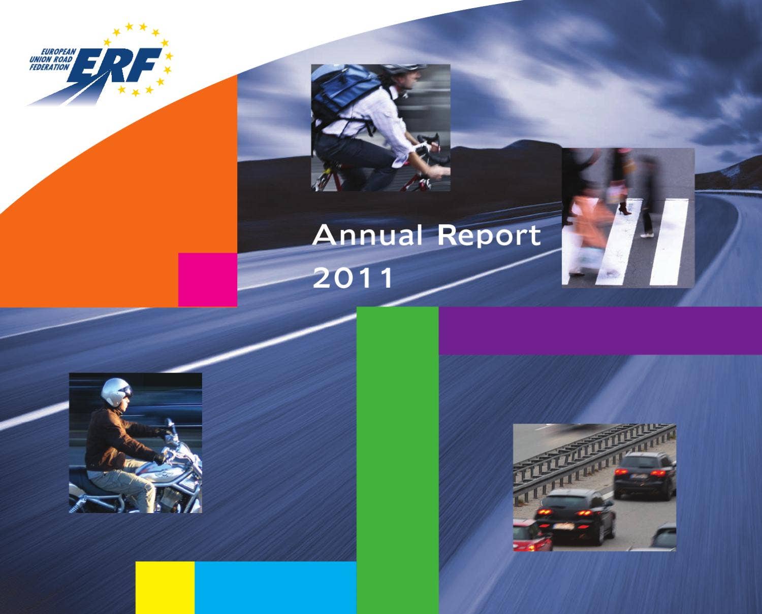 ERF Annual Report 2011 by Altitude Design - Issuu