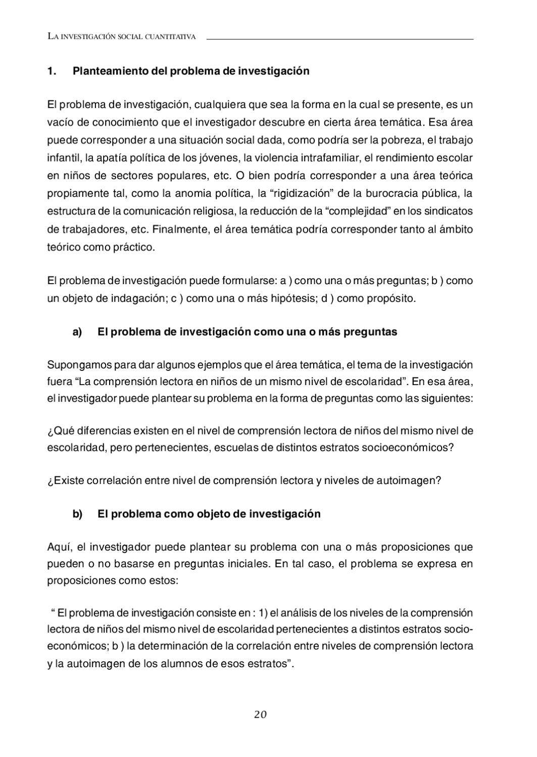 METODOLOGIA CUANTITATIVA PARA CIENCIAS SOCIALES by julian rivas - Issuu