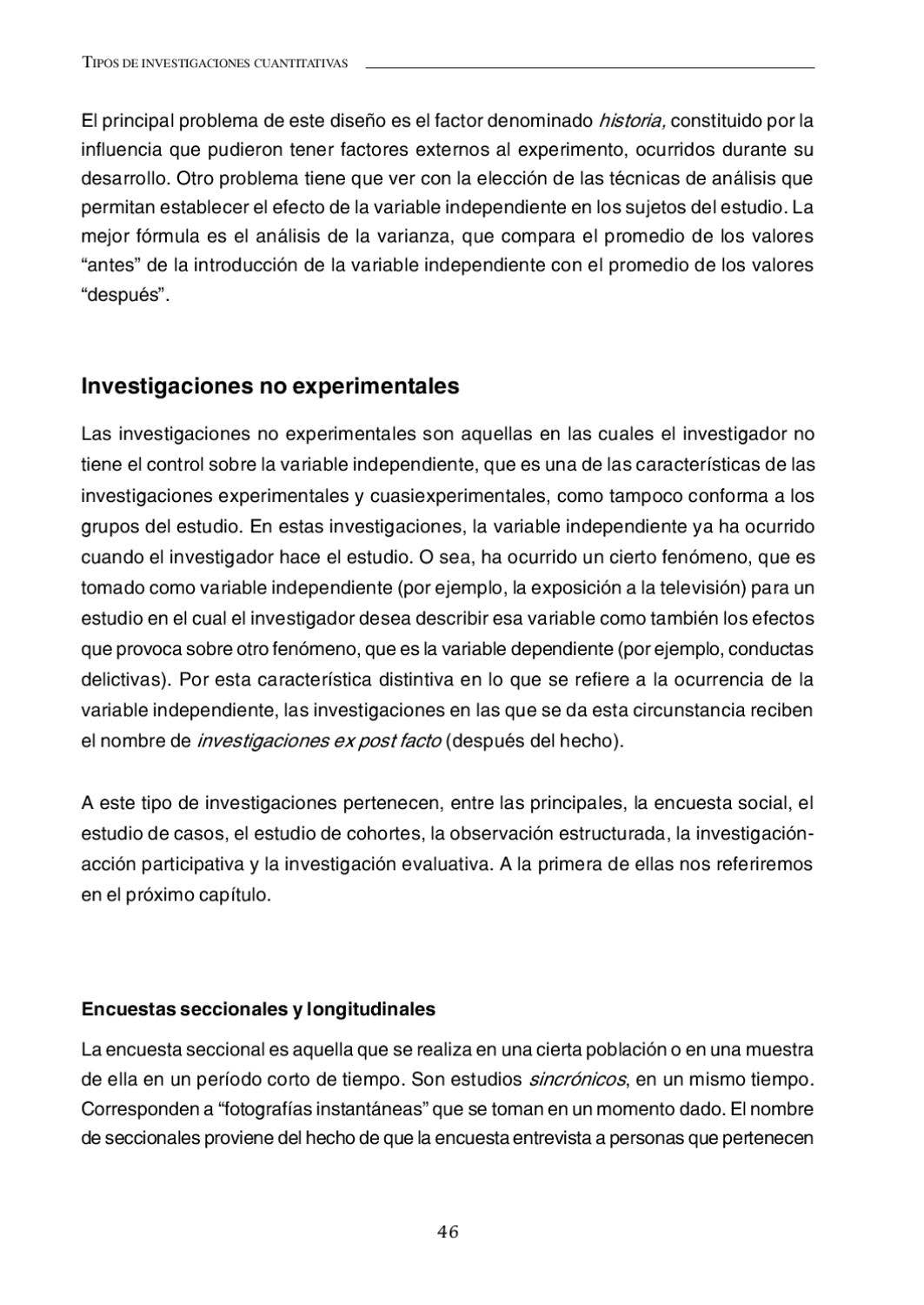 METODOLOGIA CUANTITATIVA PARA CIENCIAS SOCIALES by julian rivas - Issuu
