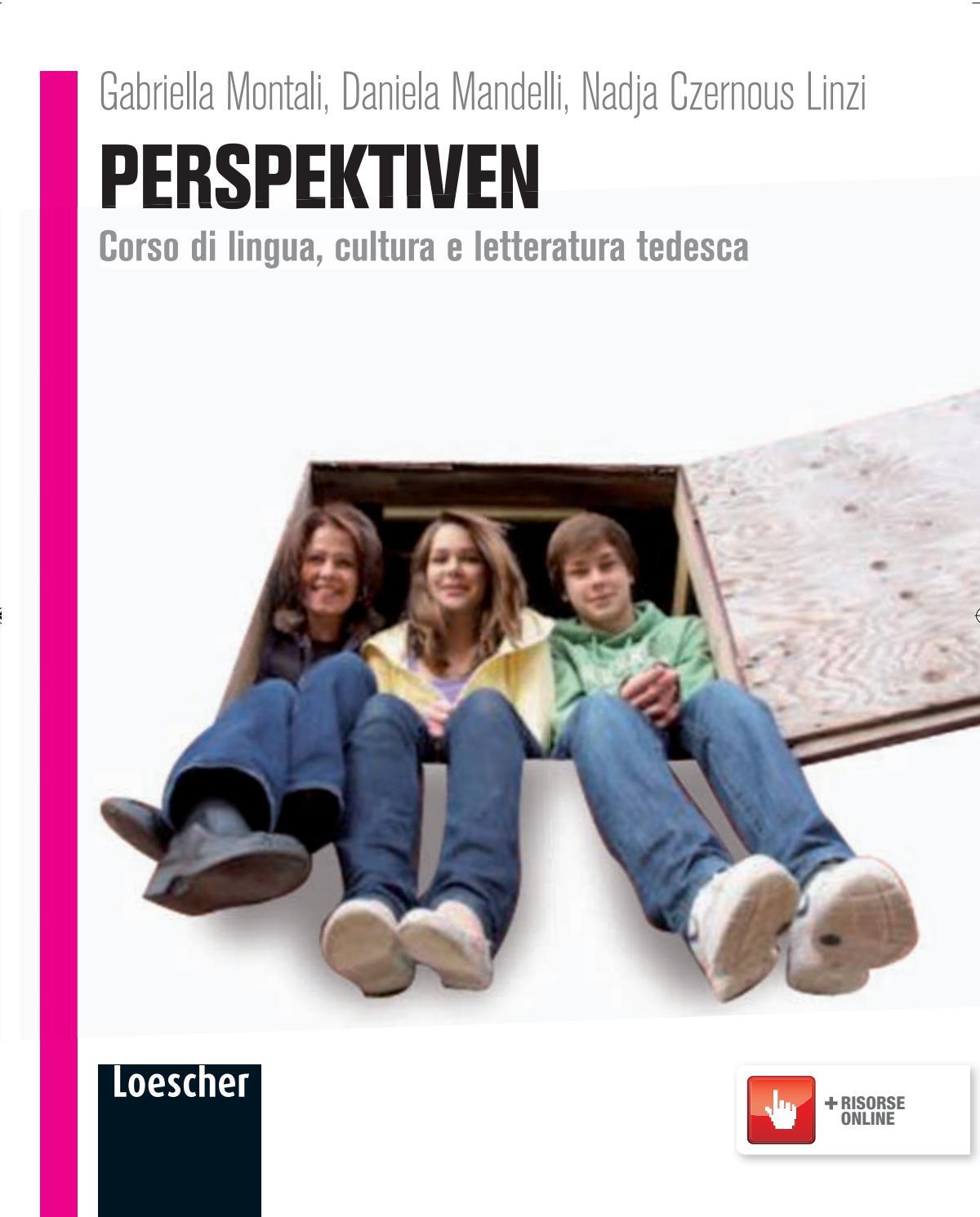 Perspektiven by Loescher Editore - Issuu