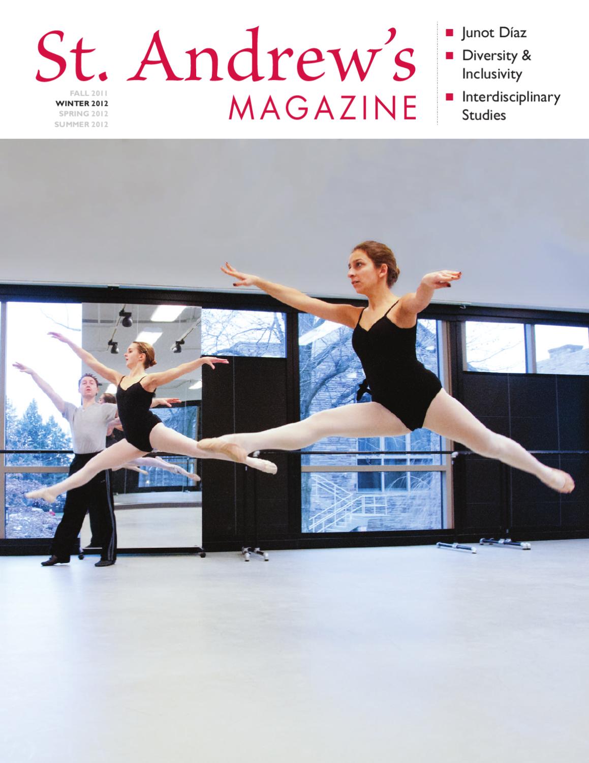 St. Andrew's Magazine, Vol. 34, No. 1 by St. Andrew's School - Issuu