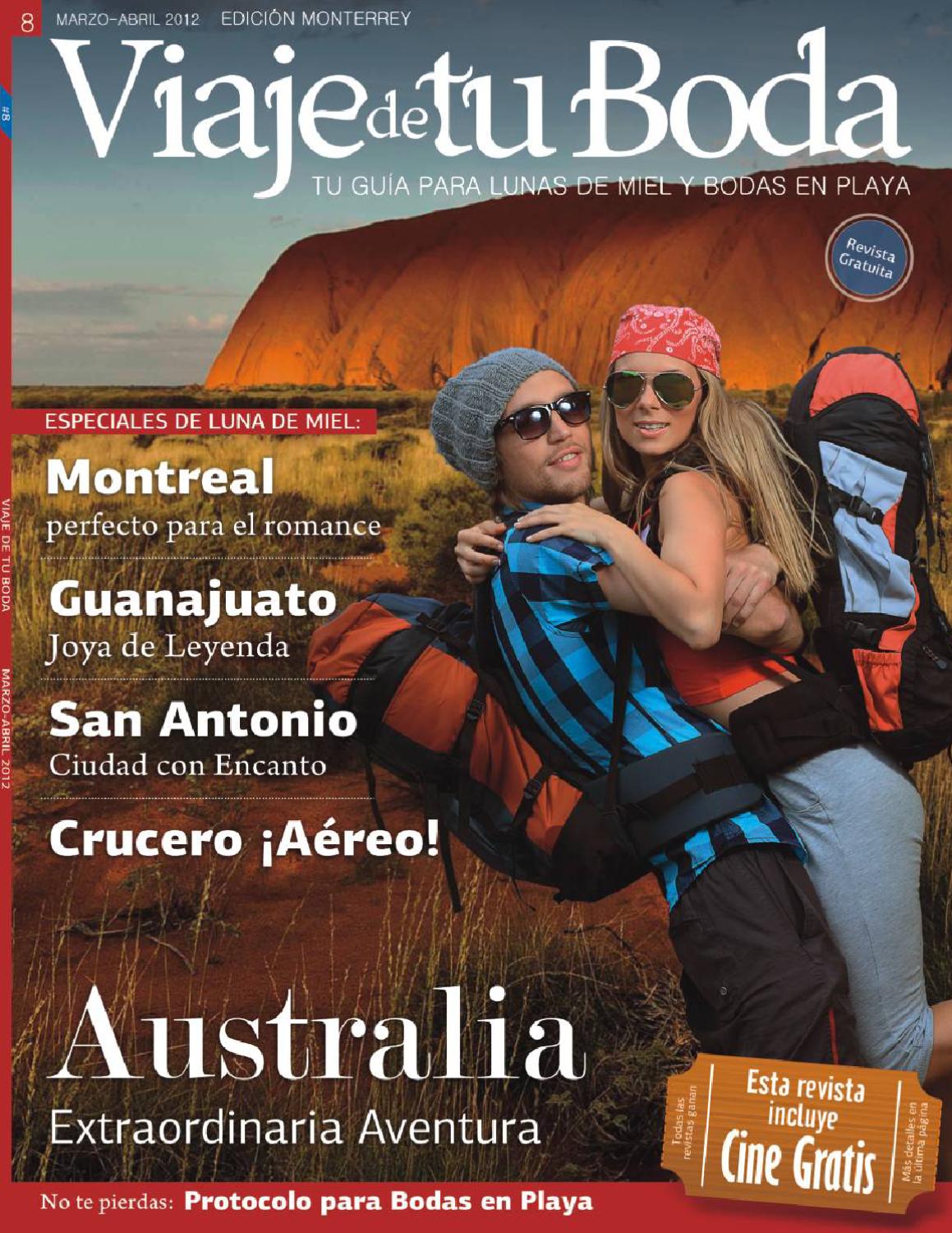 Viajes Boda
