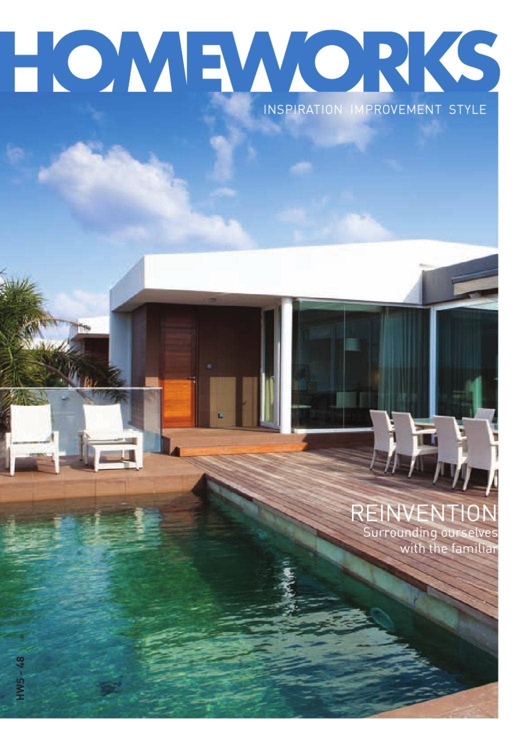 HOMEWORKS 48 by HOMEWORKS - Issuu