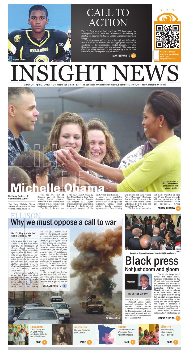 Insight News ::: 3.26.12 by Insight News, Inc - Issuu