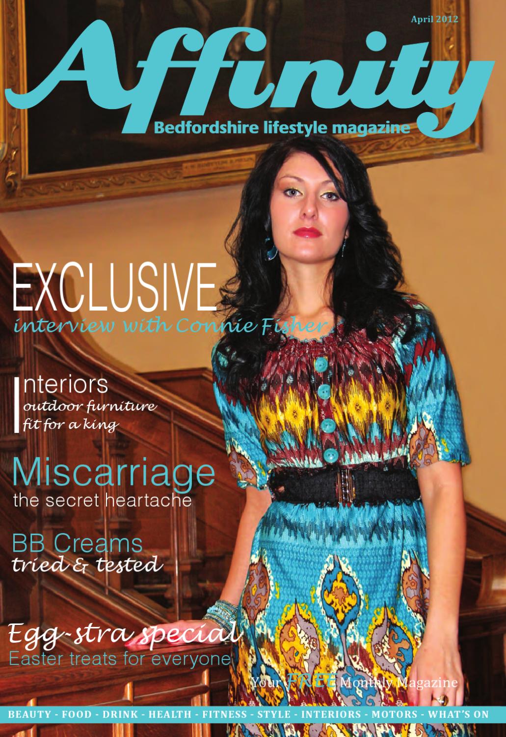 Affinity Magazine April 2012 by jane fry - Issuu