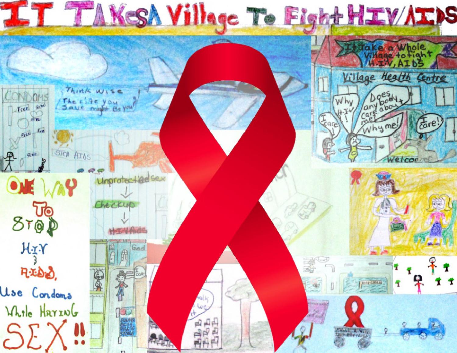 HIV/AIDS Awareness Fundraising Calendar by Christopher Nelson - Issuu