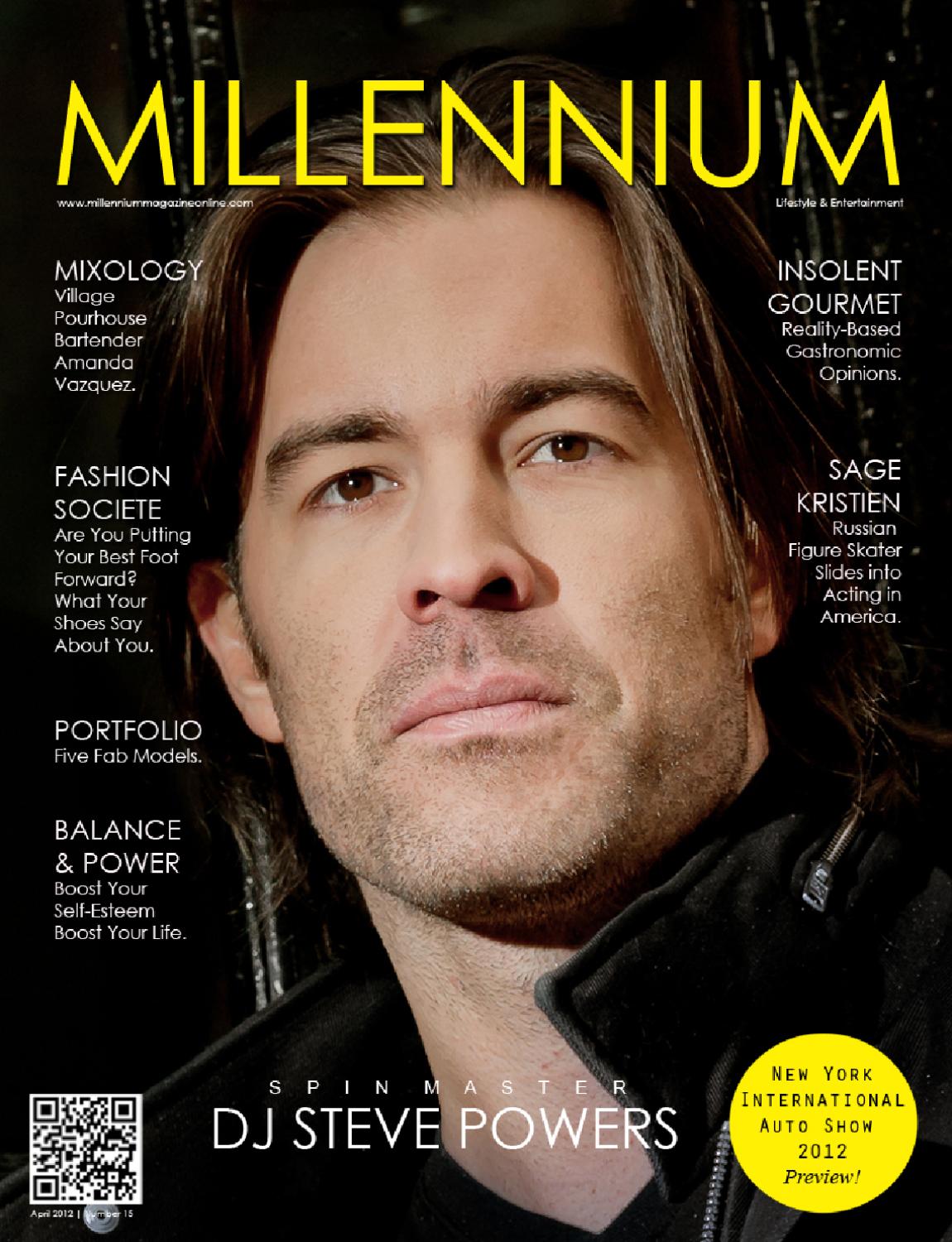 Millennium | April 2012 by Millennium Magazine - Issuu