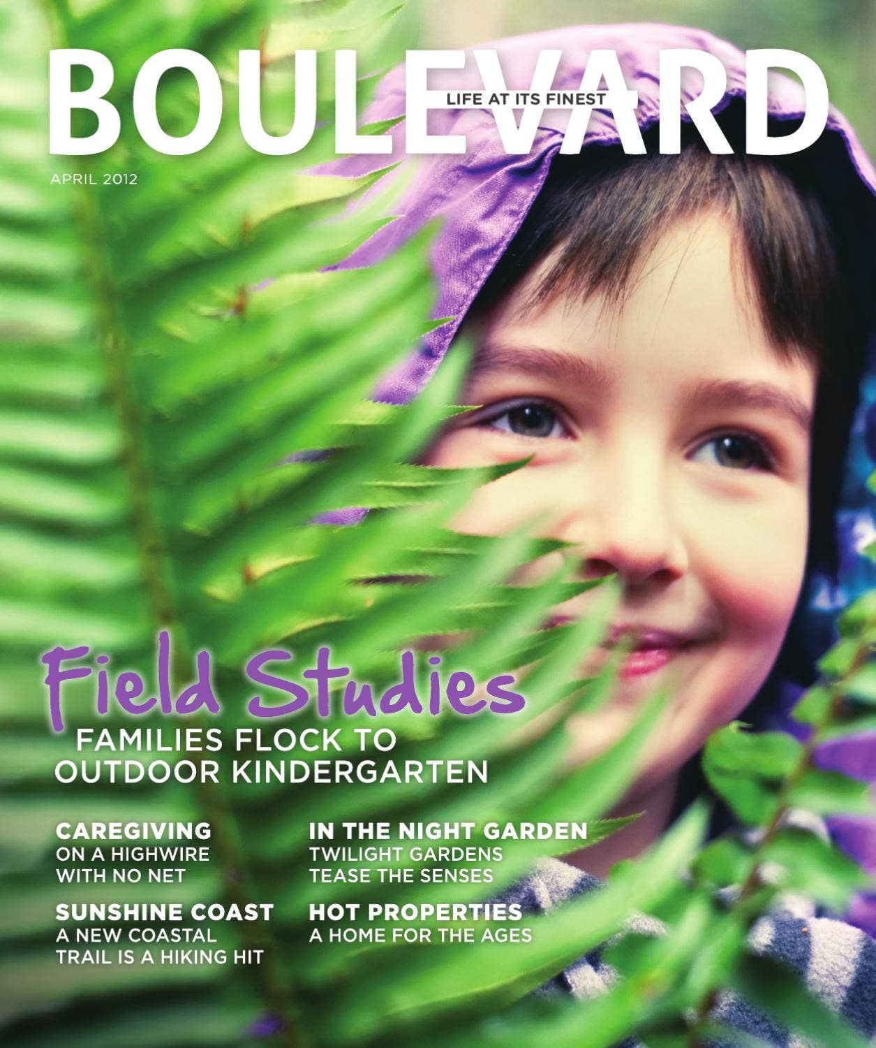 Boulevard Magazine - April 2012 Issue by Boulevard Magazine - Issuu