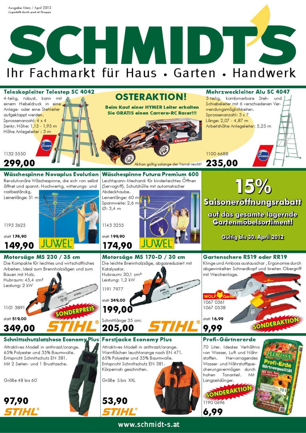 Schmidts_KW13 by Russmedia Digital GmbH - Issuu