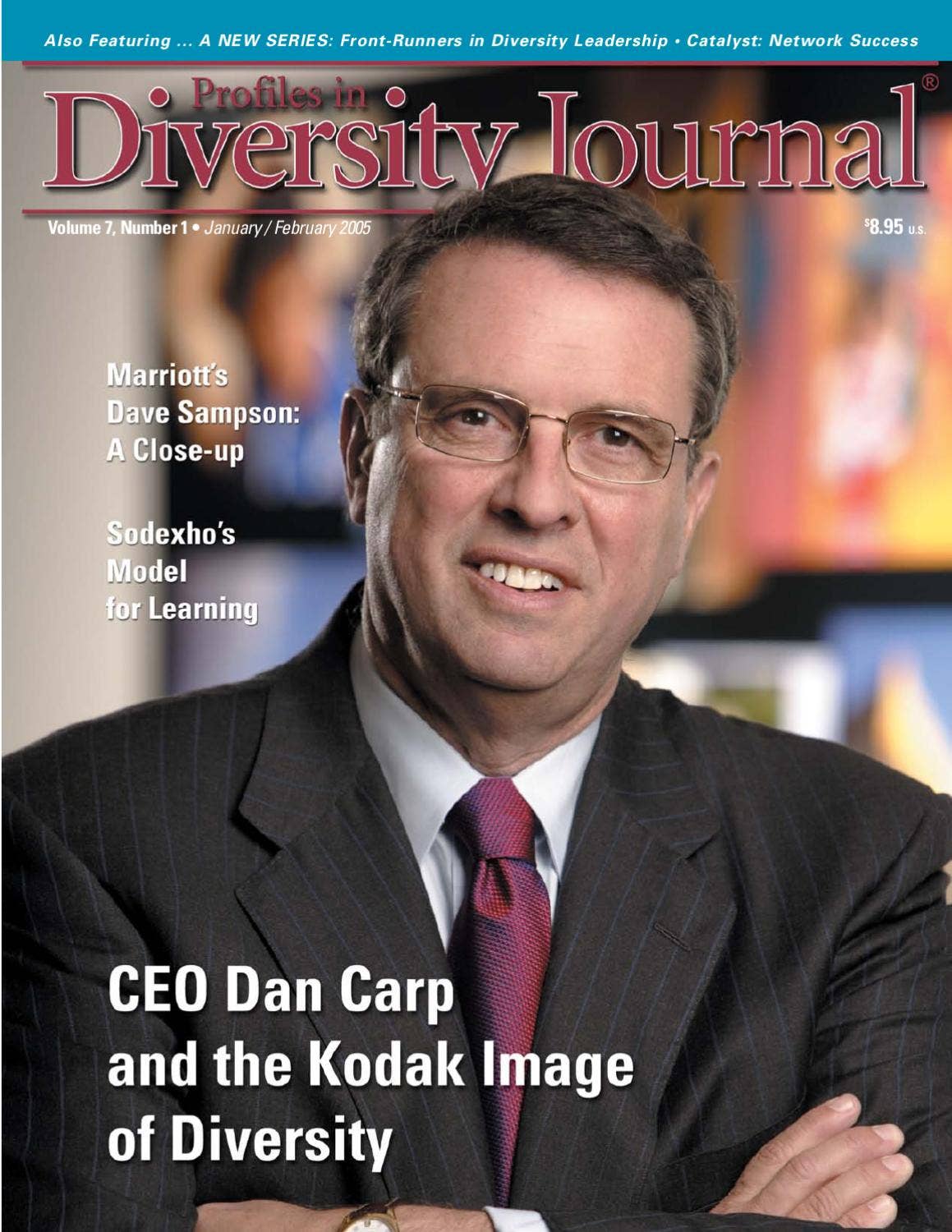 Diversity Journal - Jan/Feb 2005 by Leadership Journal - Issuu