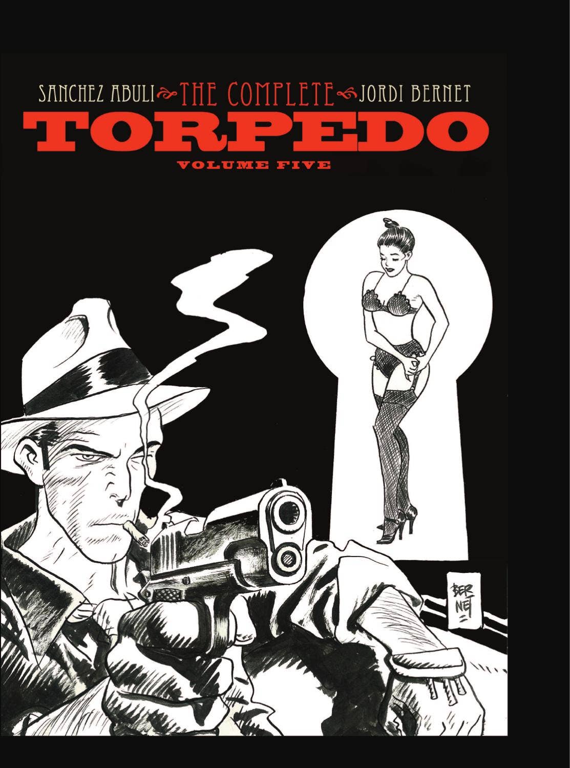 Torpedo Vol. 5 HC by IDW Publishing - Issuu