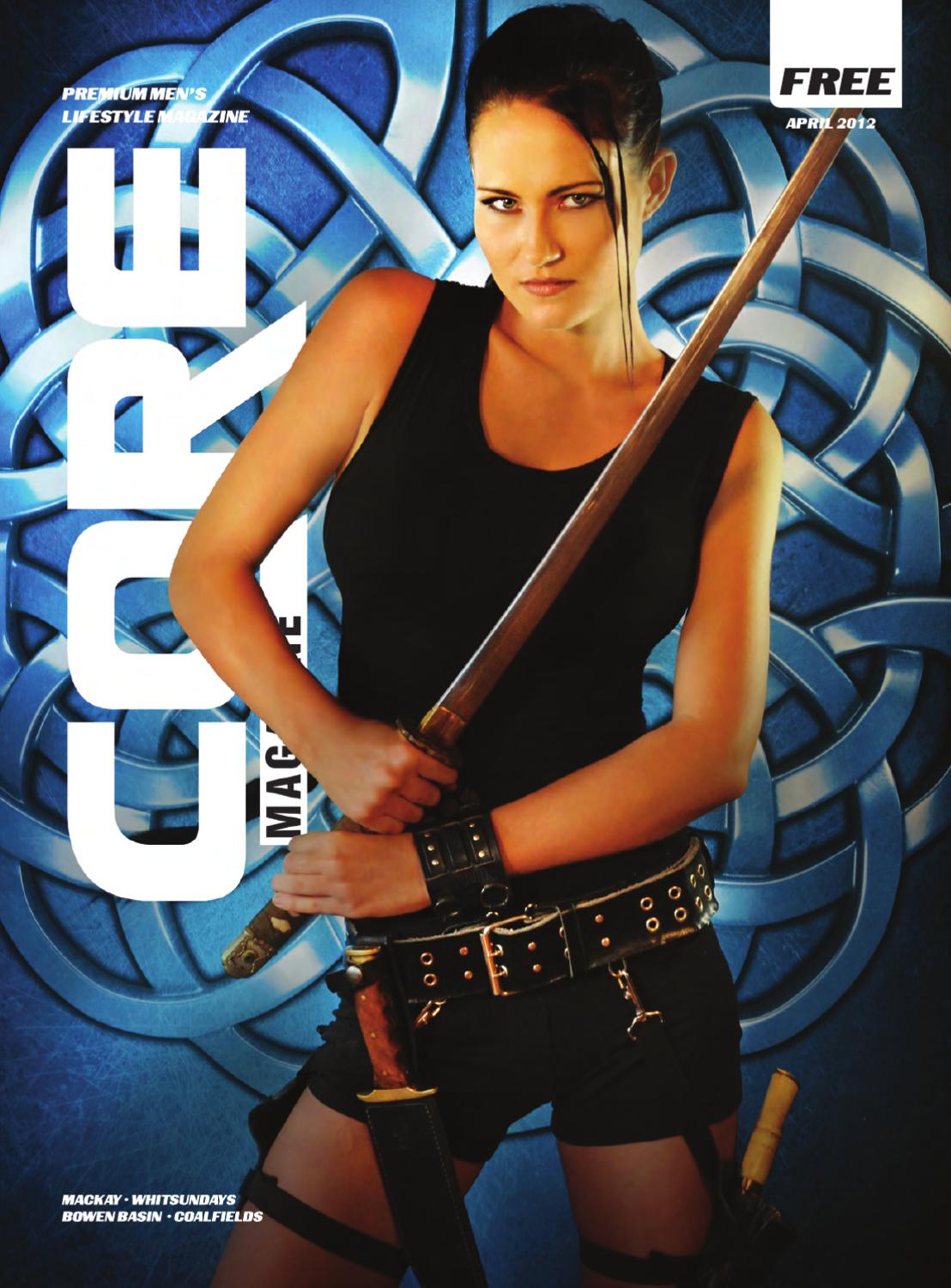 CORE Magazine April by CORELife Magazine - Issuu