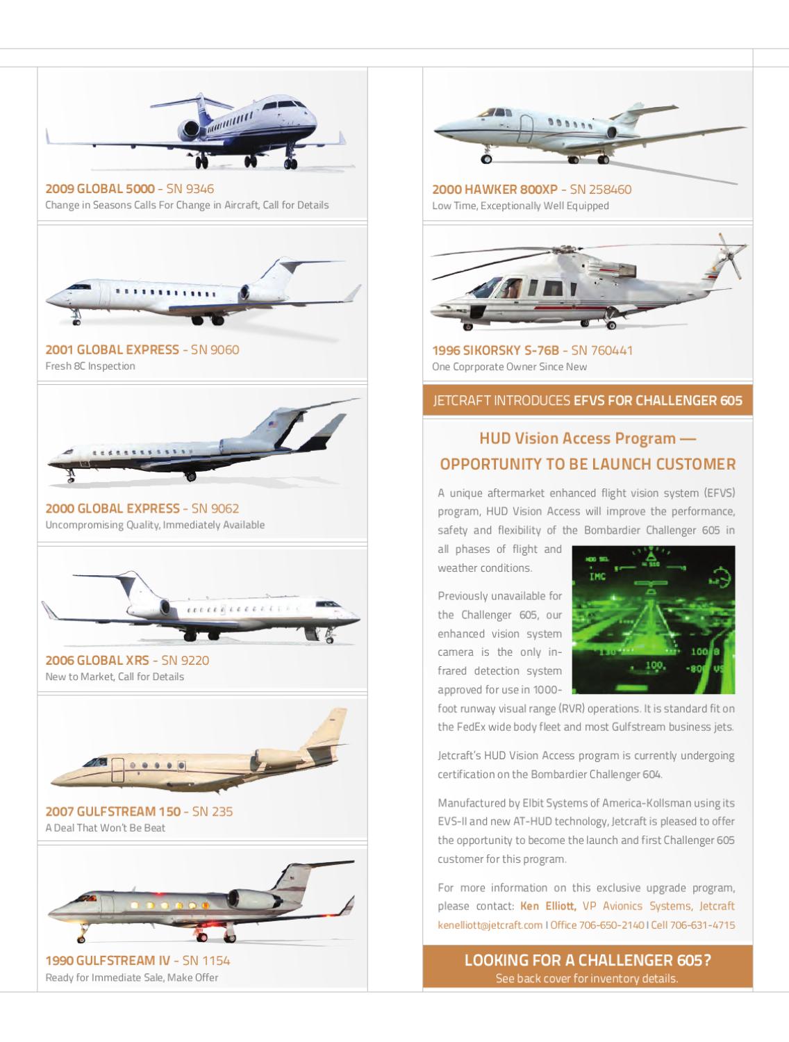 World Aircraft Sales Magazine Apr-12 by AvBuyer Ltd. - Issuu