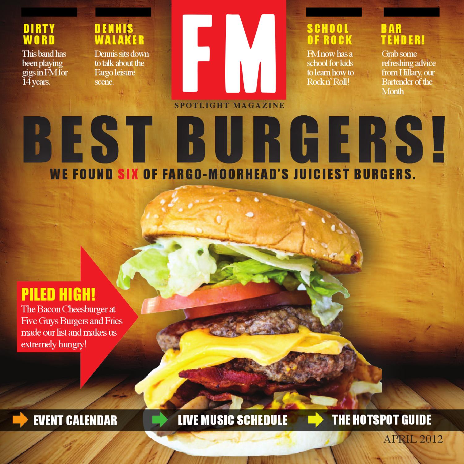 FM Spotlight Magazine April 2012 by Spotlight - Issuu