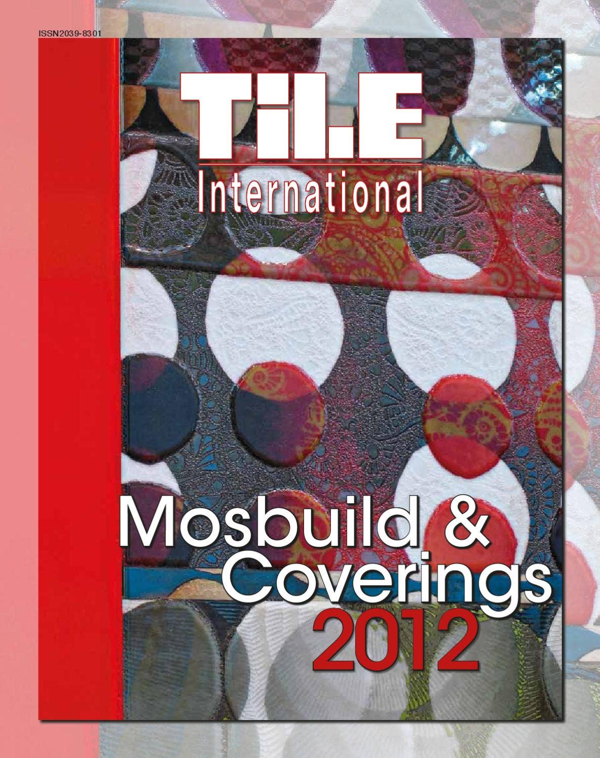 Tile International 1/2012 by Kairos Media Group (div. ceramics) - Issuu