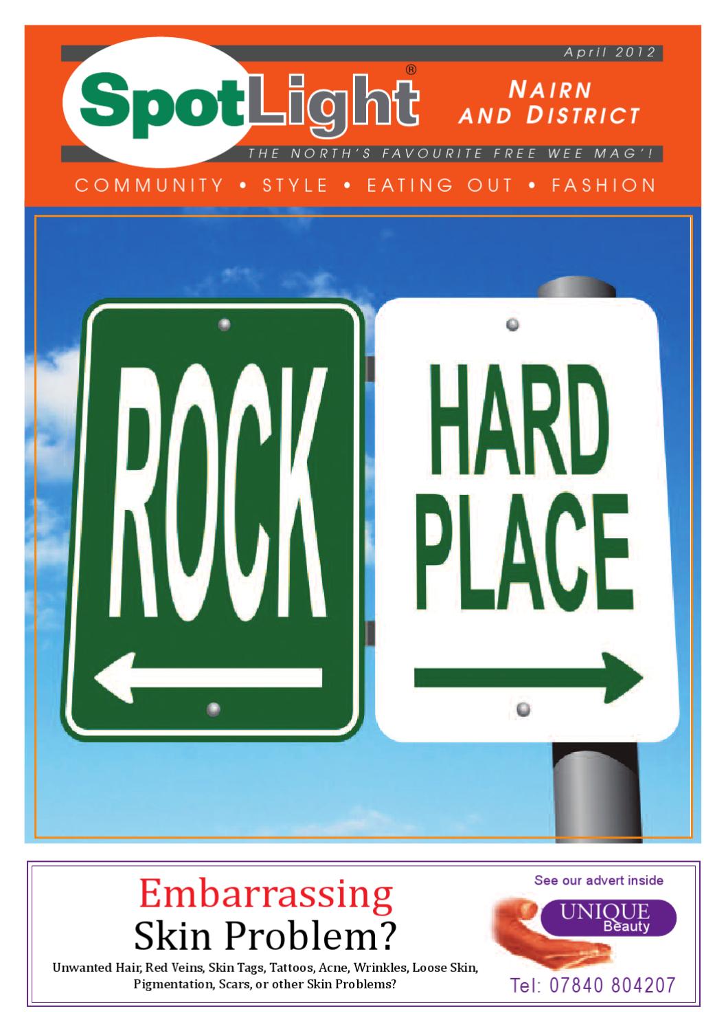 SpotLight On, Nairn & District, April, 2012 by david nelmes - Issuu