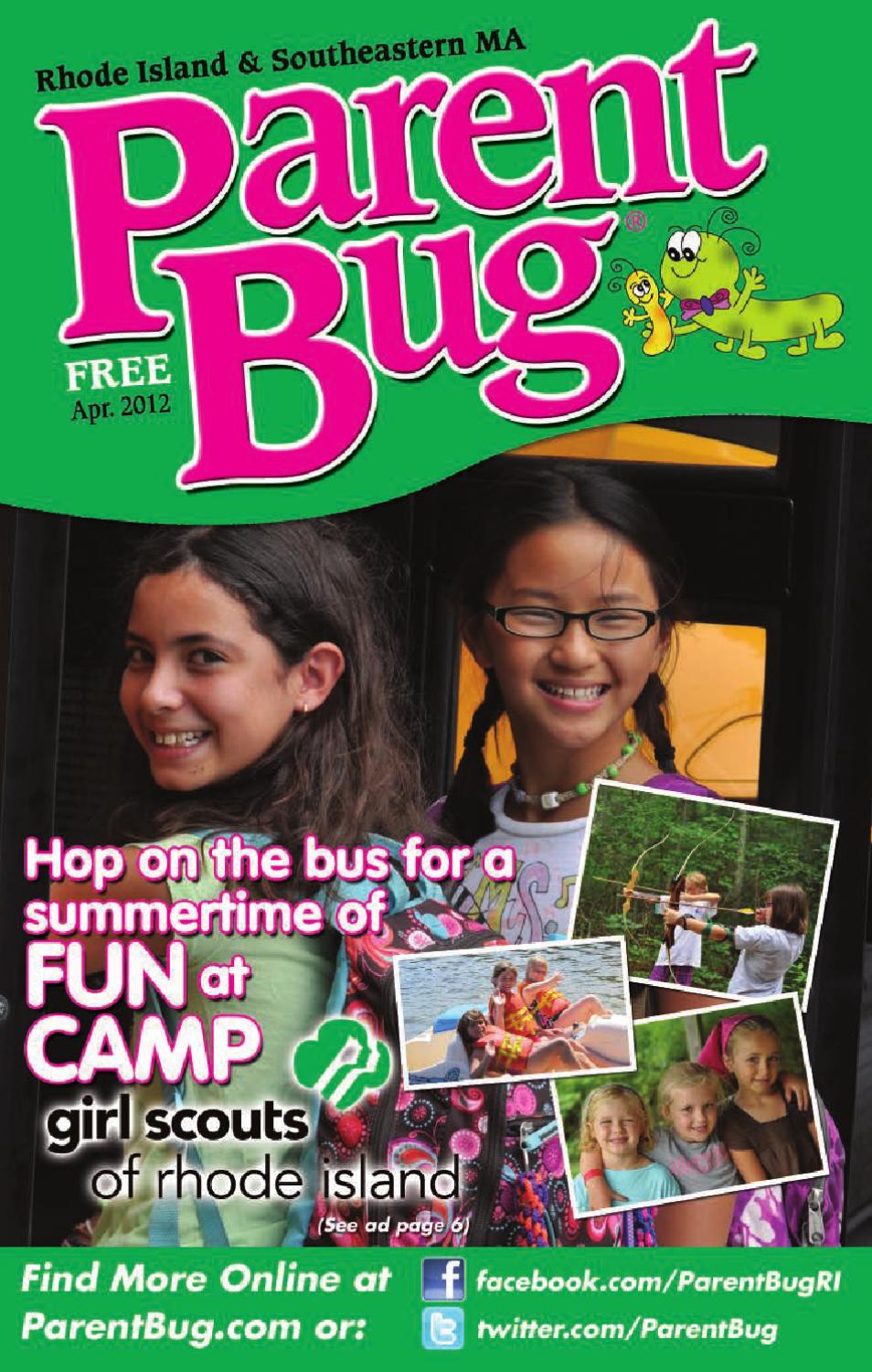 Parent Bug Magazine - Rhode Island & Southeastern MA - April, 2012 ...