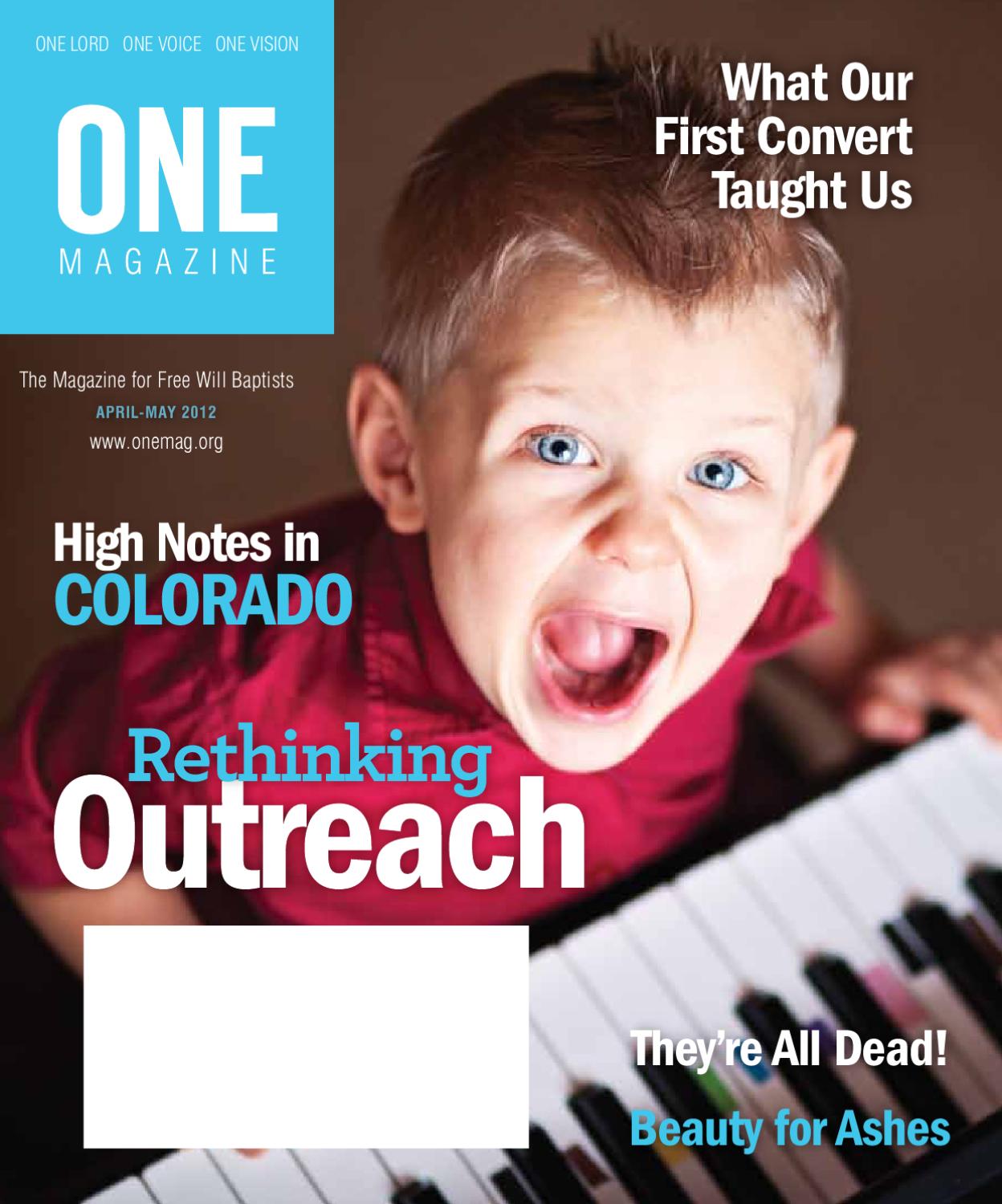 ONE Magazine, April-May 2012 by ONE Magazine - Issuu